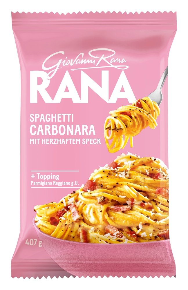 Rana Spaghetti Carbonara | BILLA Online Shop