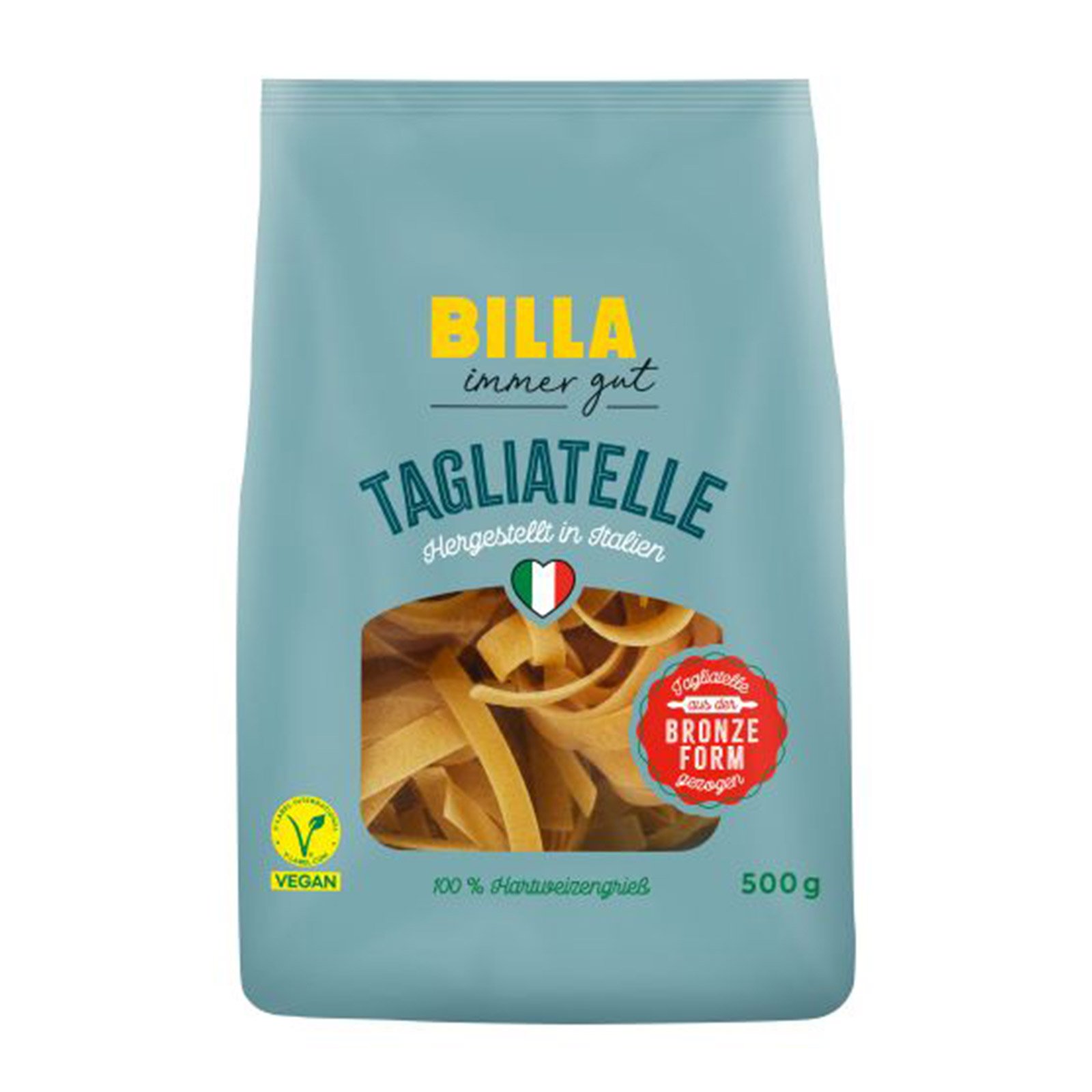 BILLA Tagliatell Bronze | BILLA Online Shop