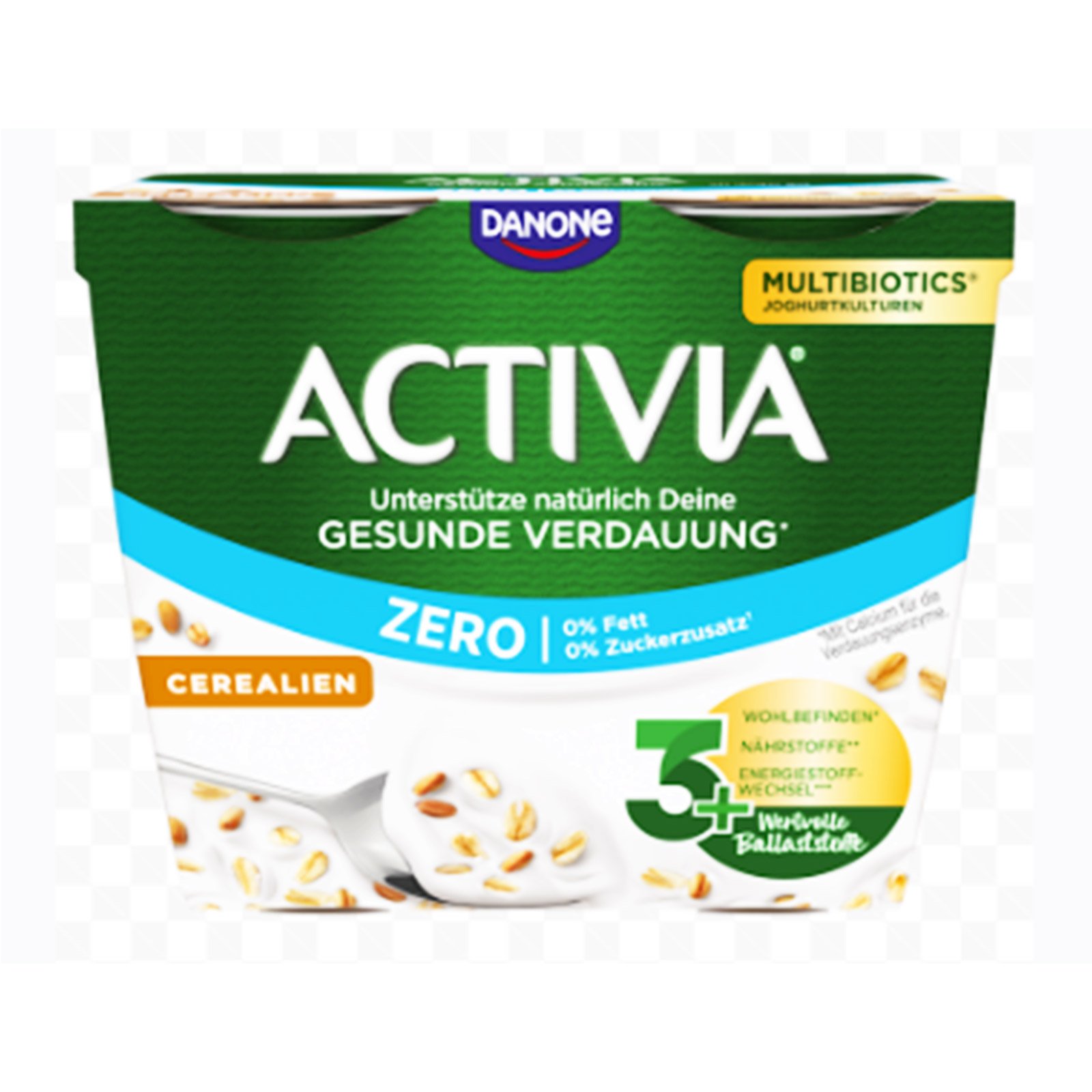Danone Activia Zero Cerealien | BILLA Online Shop