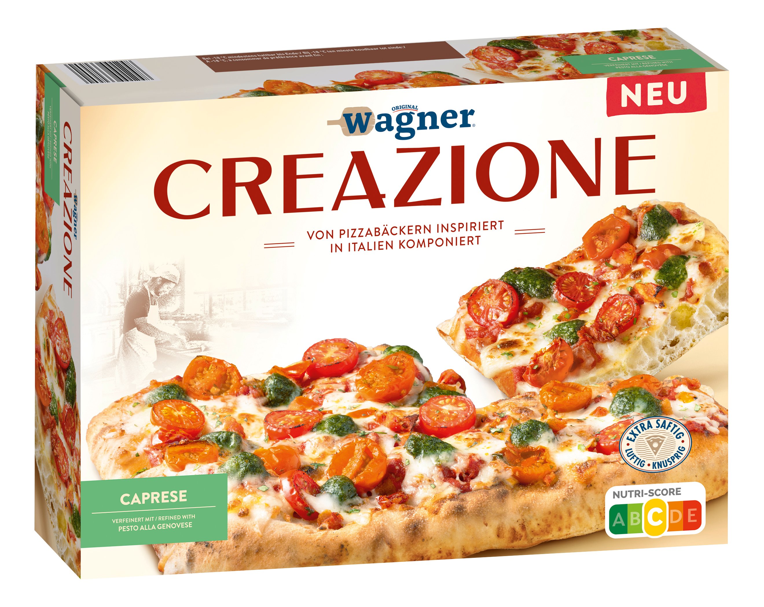 Wagner Creazione Caprese | BILLA Online Shop