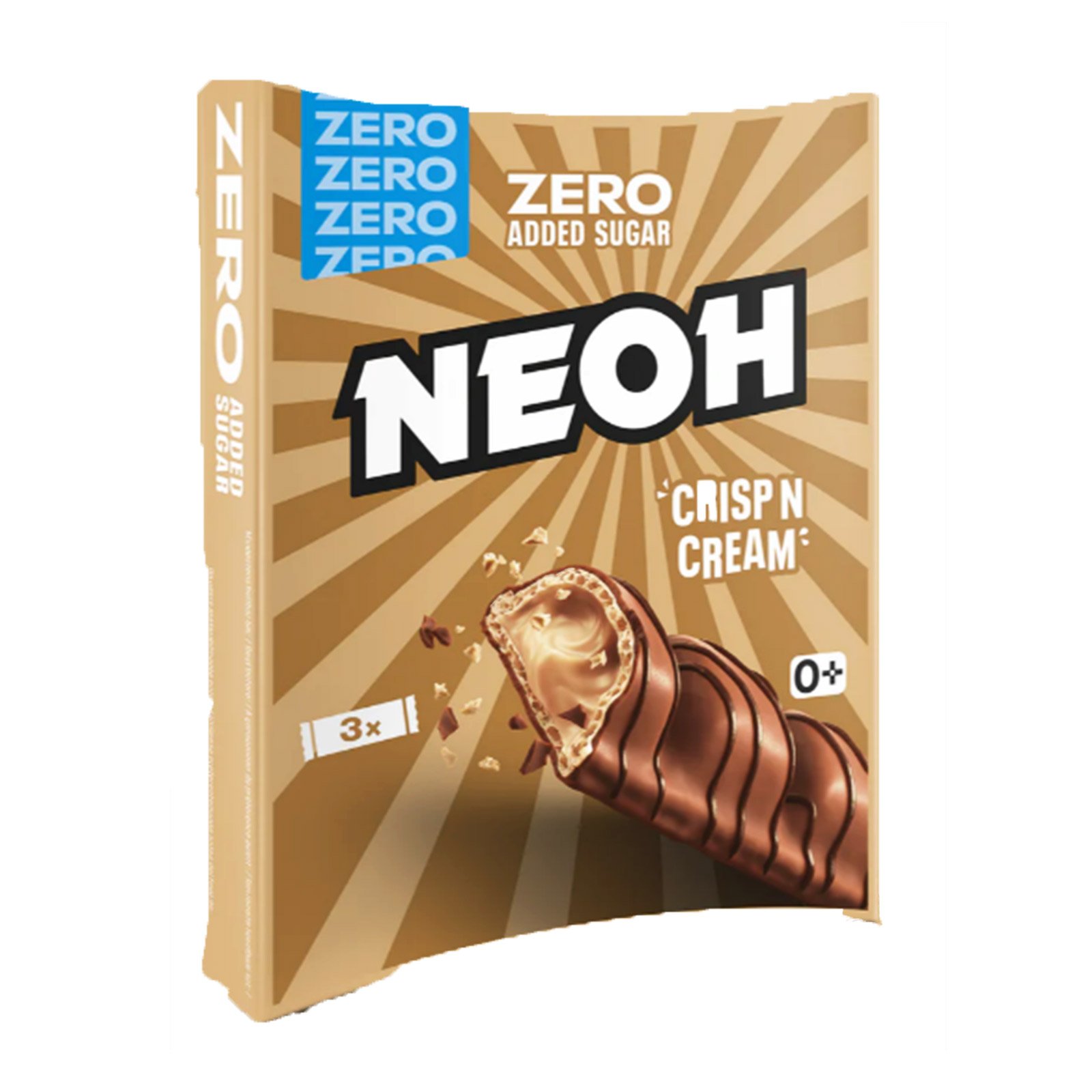 Neoh Crisp'n Cream | BILLA Online Shop