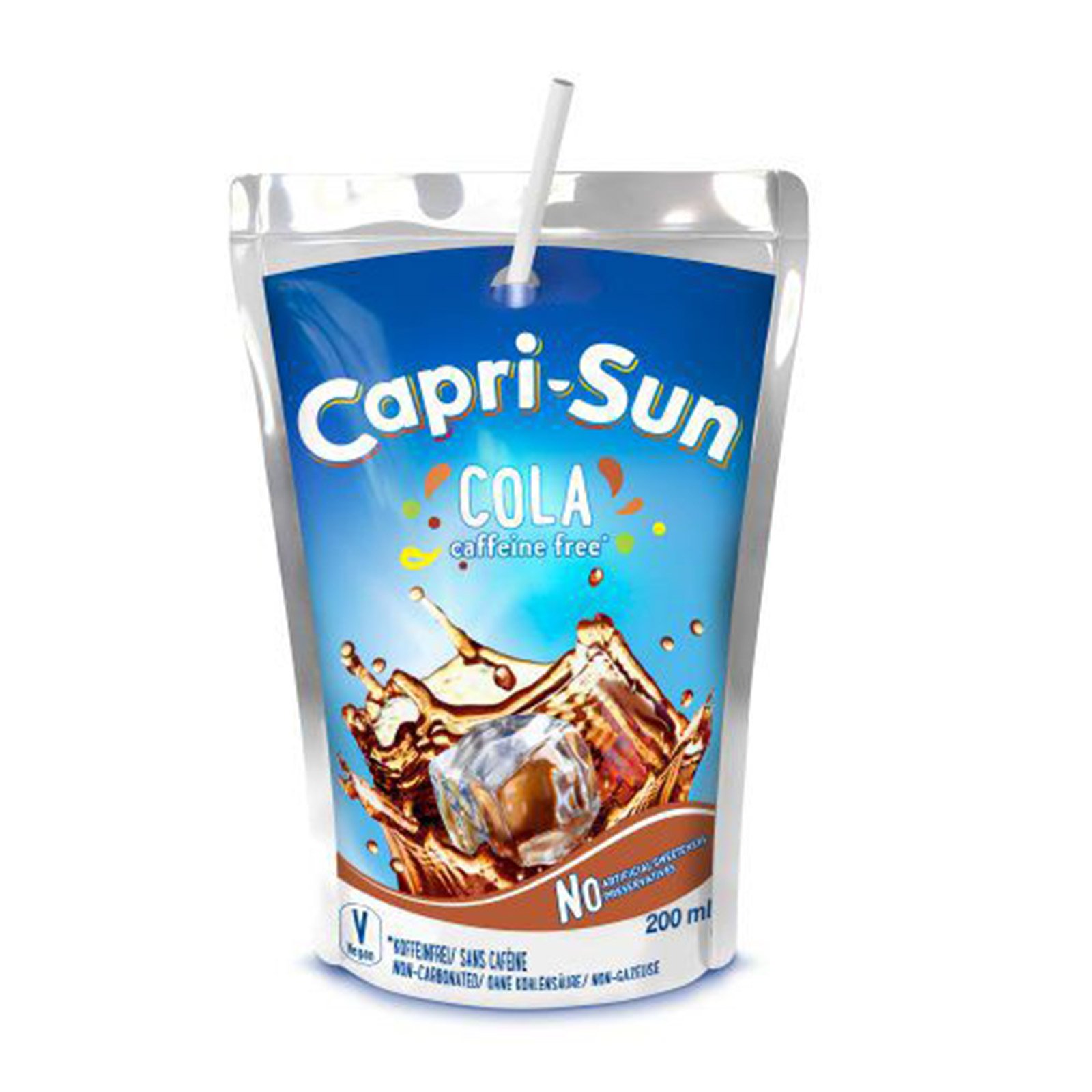 Capri-Sun Cola koffeinfrei | BILLA Online Shop
