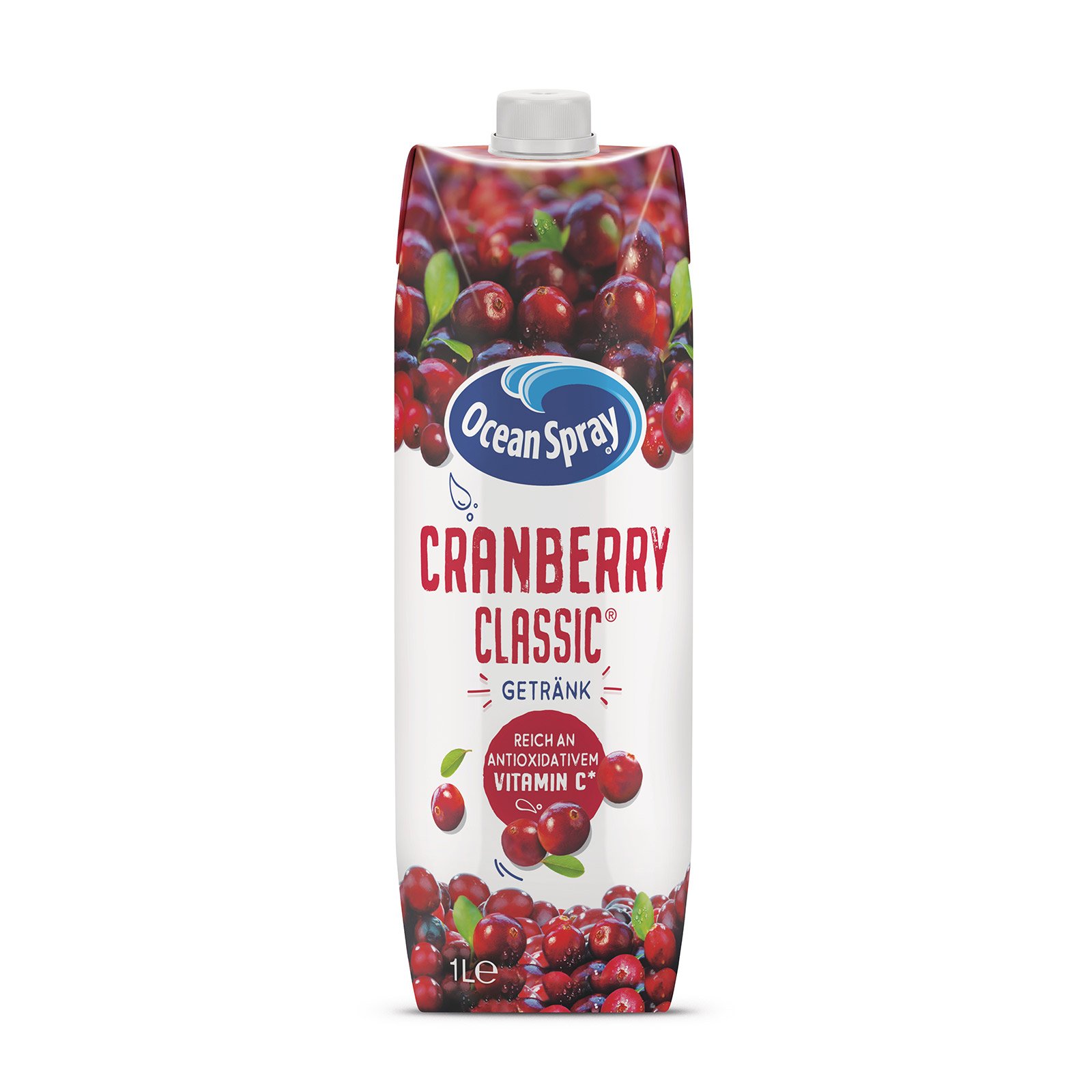 Ocean Spray Cranberry Classic | BILLA Online Shop