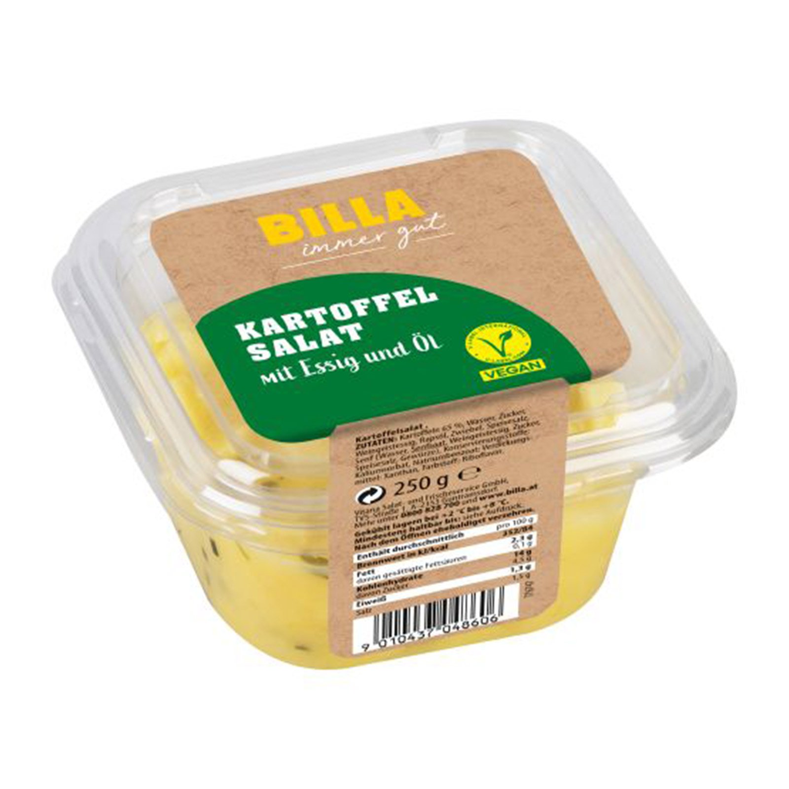 BILLA Kartoffelsalat | BILLA Online Shop