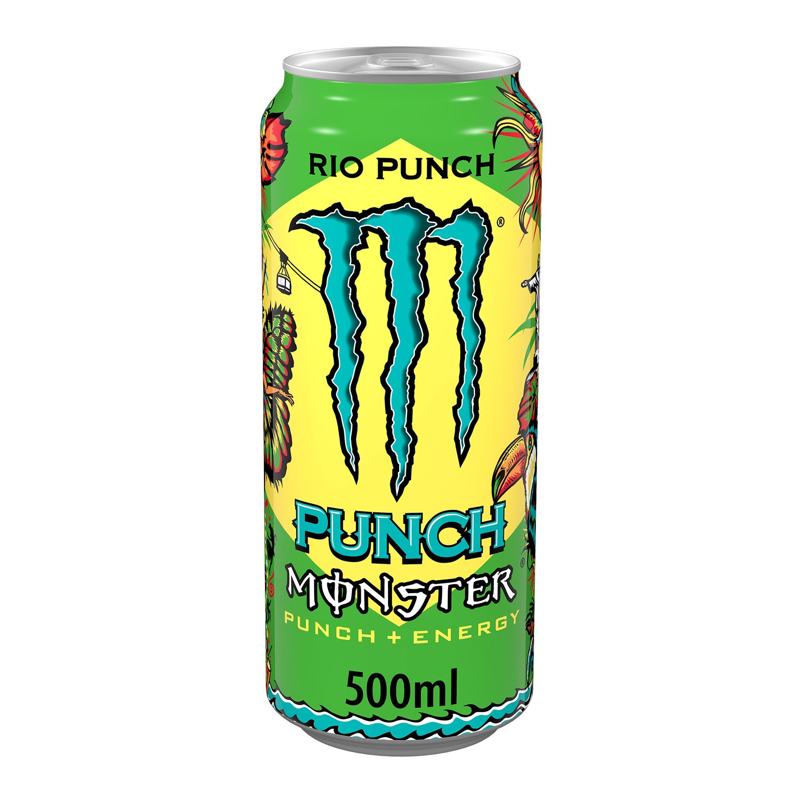 Monster Energy Rio Punch | BILLA Online Shop