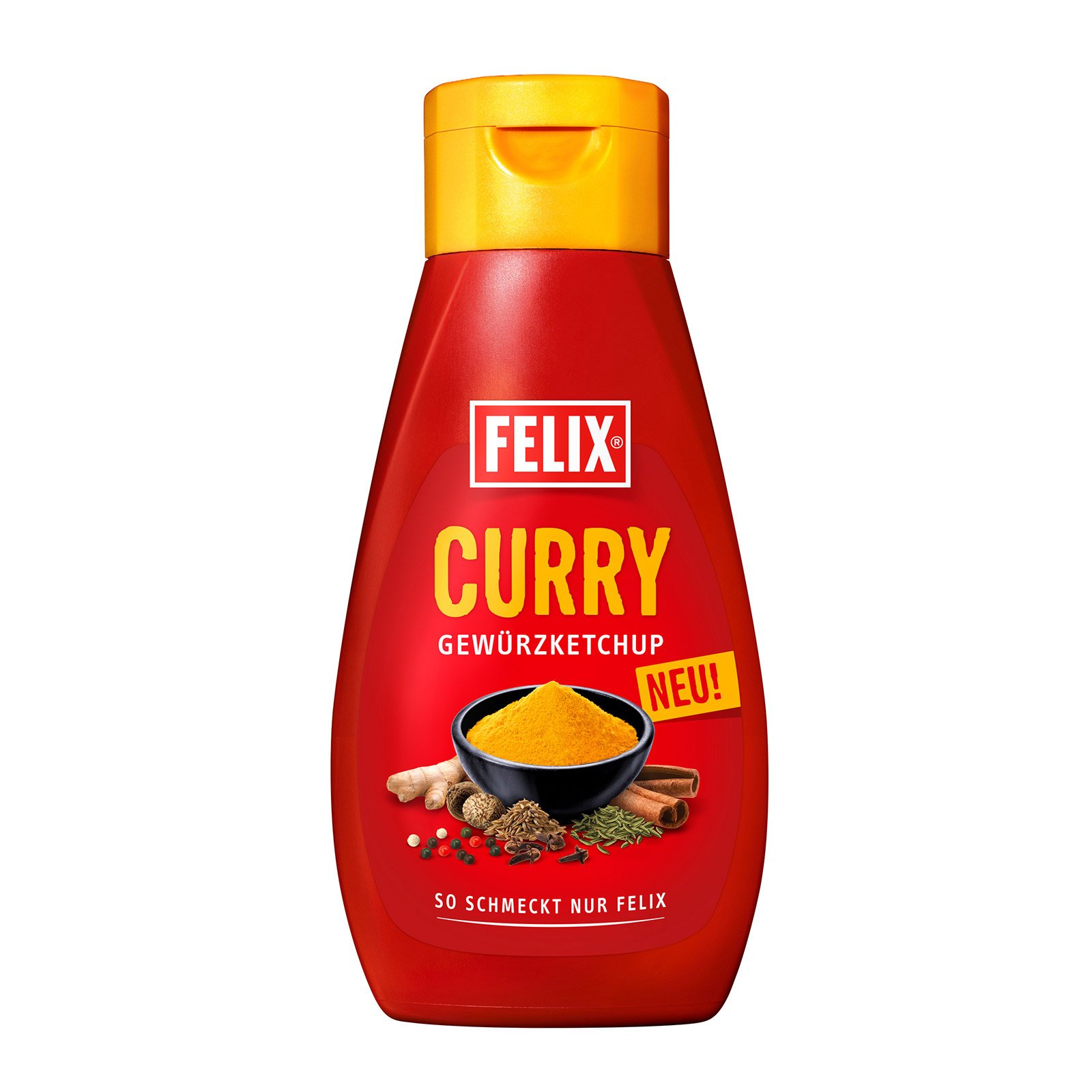 Felix Curry Gewürzketchup | BILLA Online Shop