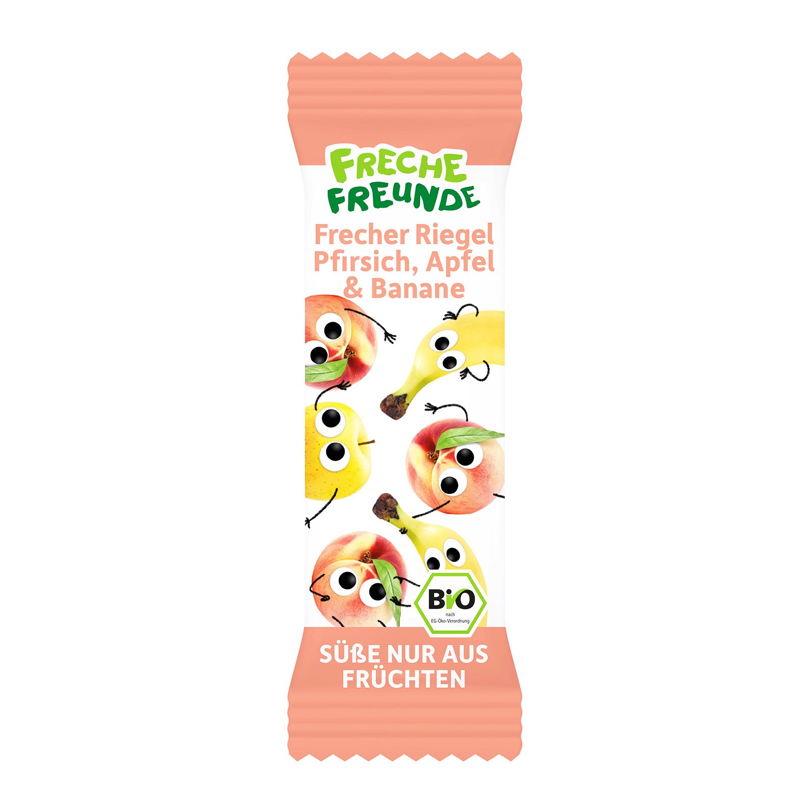 Freche Freunde Riegel Pfirsch, Apfel & Banane | BILLA Online Shop