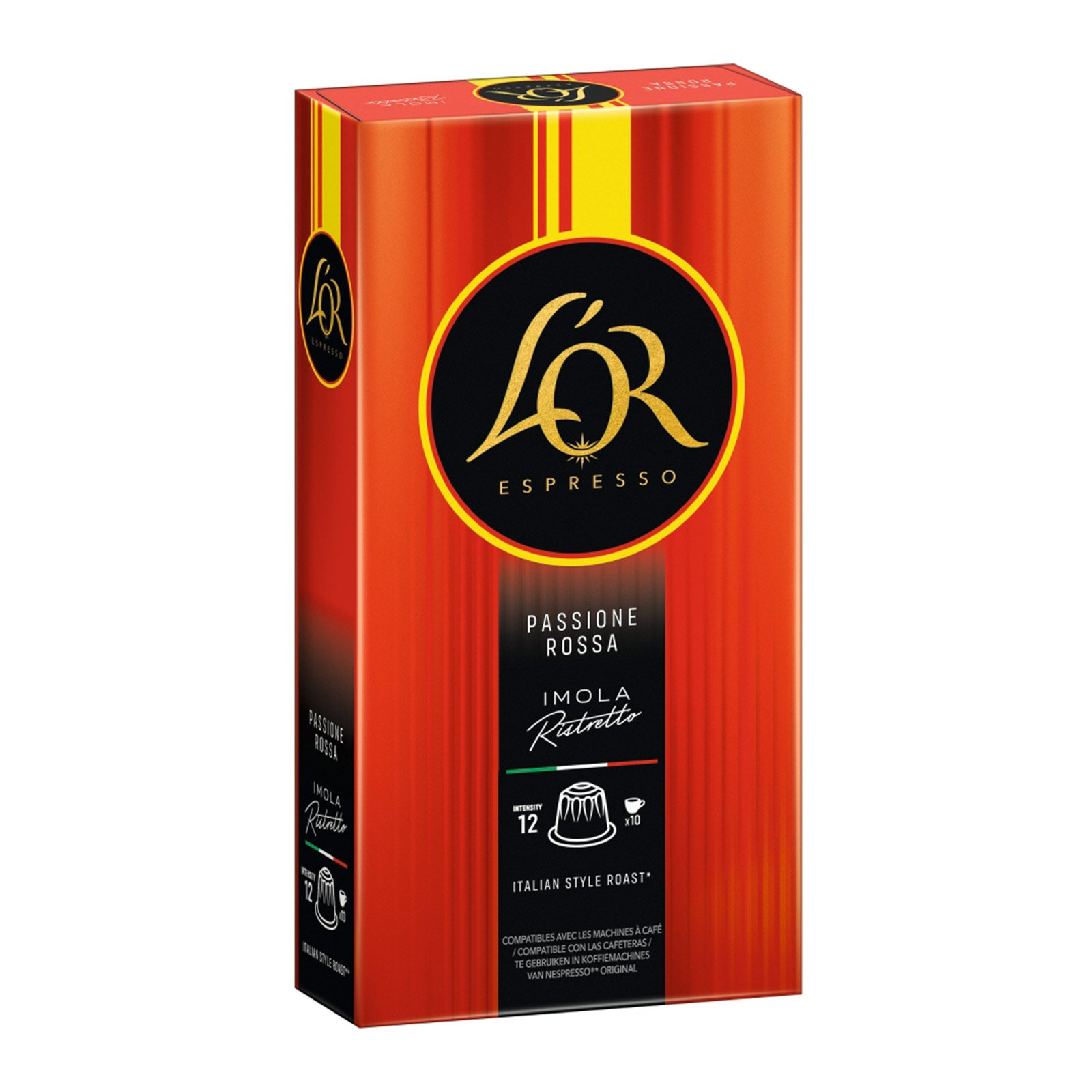 L'OR Ferrari Imola Ristretto | BILLA Online Shop