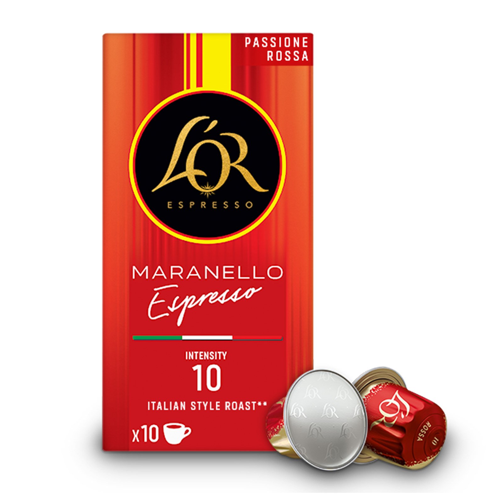 L'OR Ferrari Maranello Lungo | BILLA Online Shop