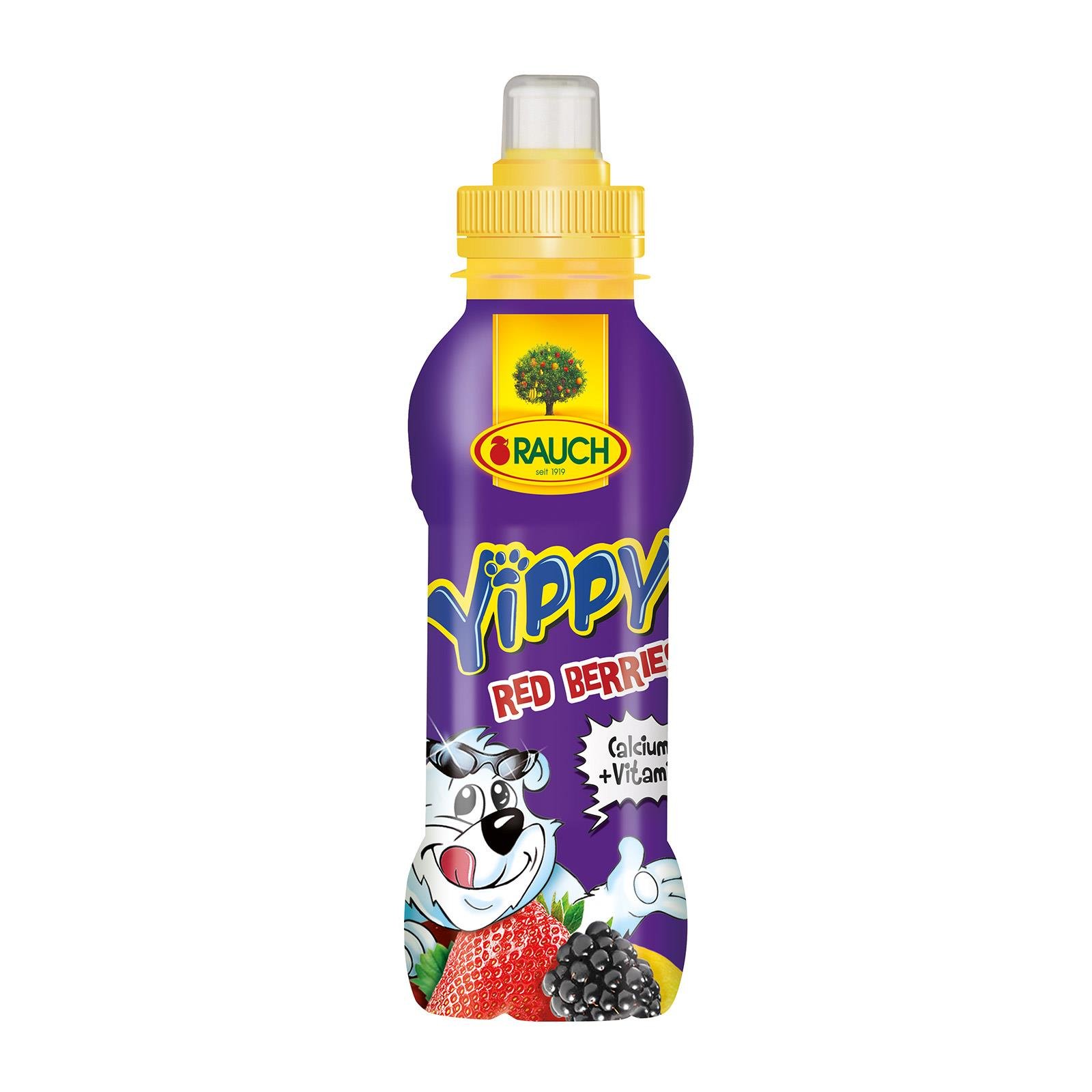 Rauch Yippy Red Berries | BILLA Online Shop