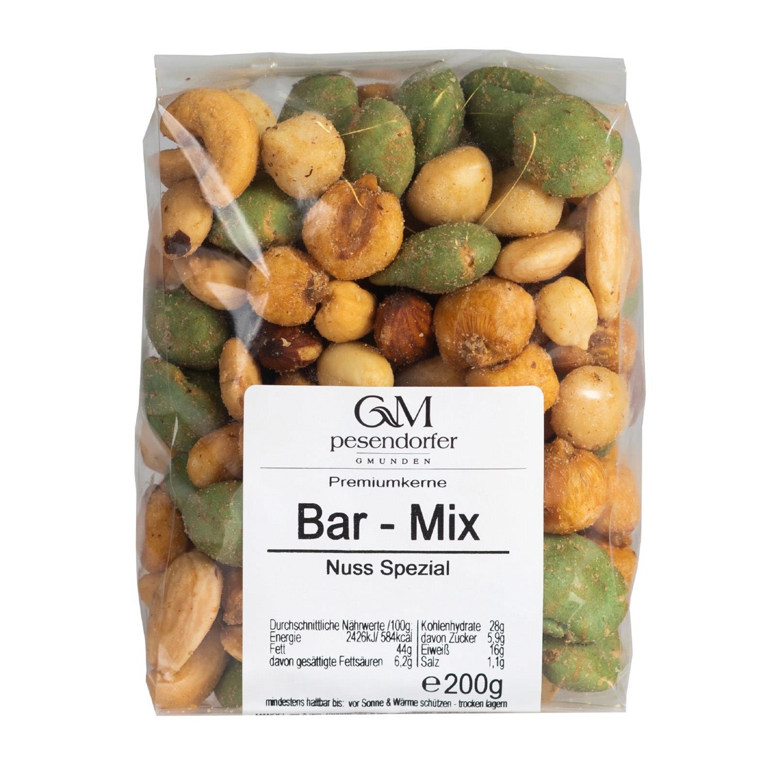 Pesendorfer Bar Mix Nuss Spezial | BILLA Online Shop