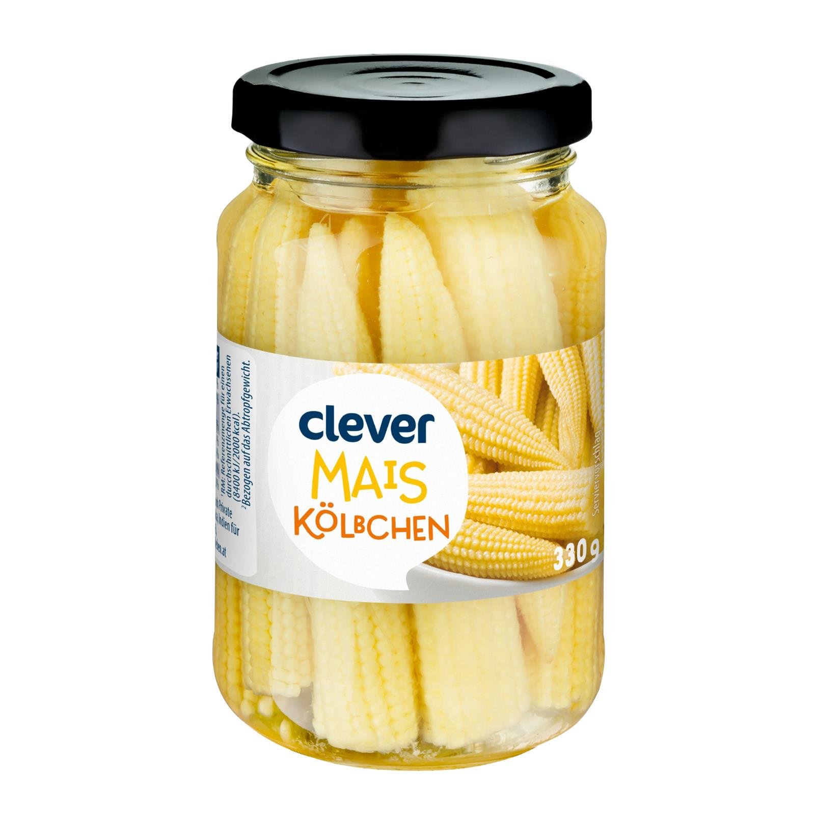 Clever Maiskölbchen | BILLA Online Shop