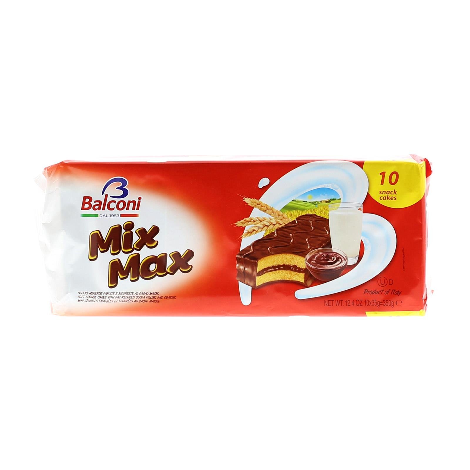 Balconi Mix Max | BILLA Online Shop