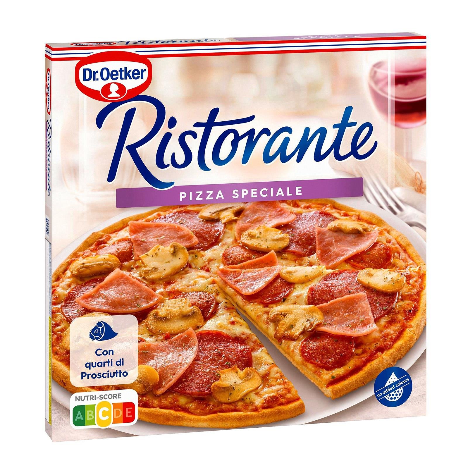 Dr. Oetker Ristorante Pizza Speciale | BILLA Online Shop