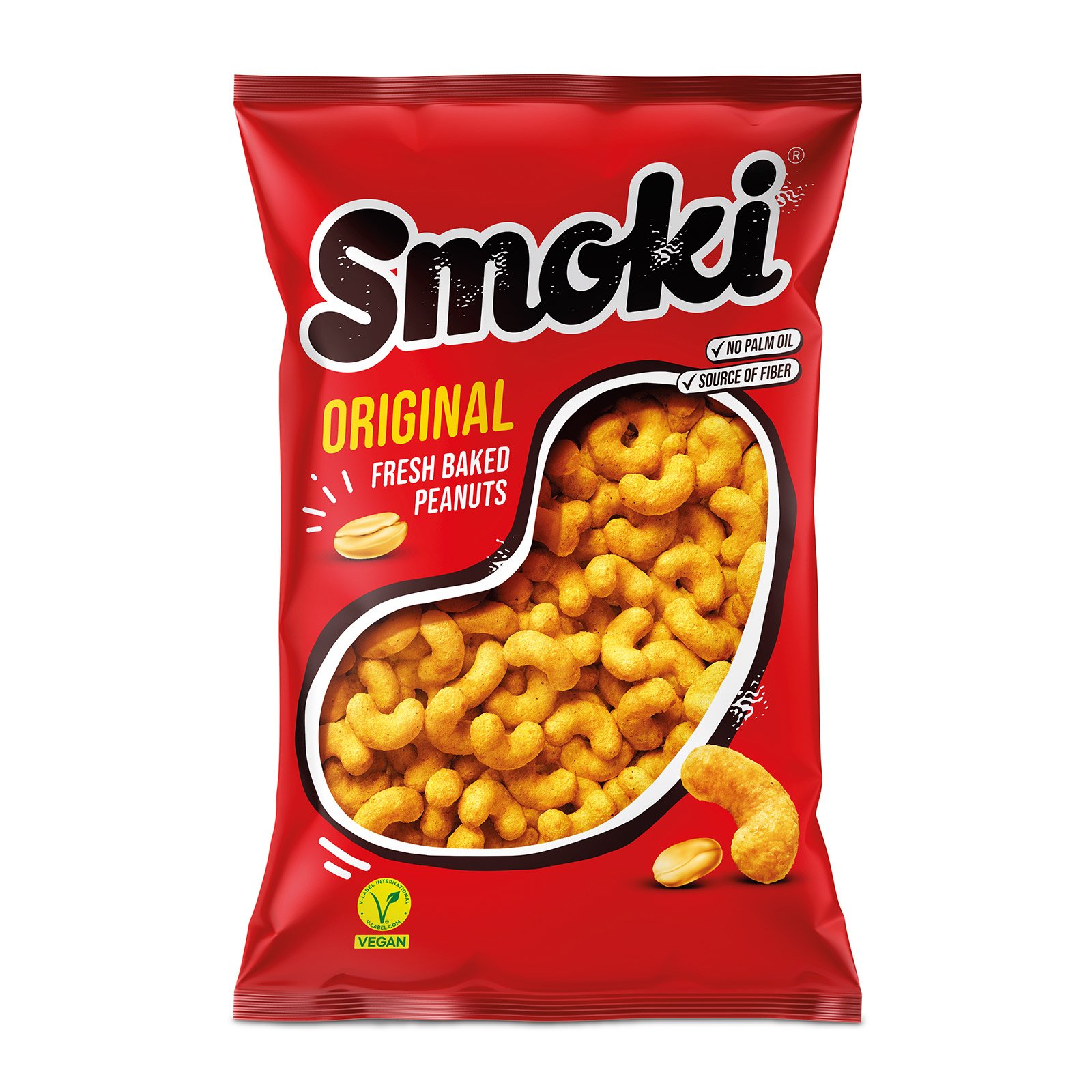 Stark Smoki Erdnussflips | BILLA Online Shop