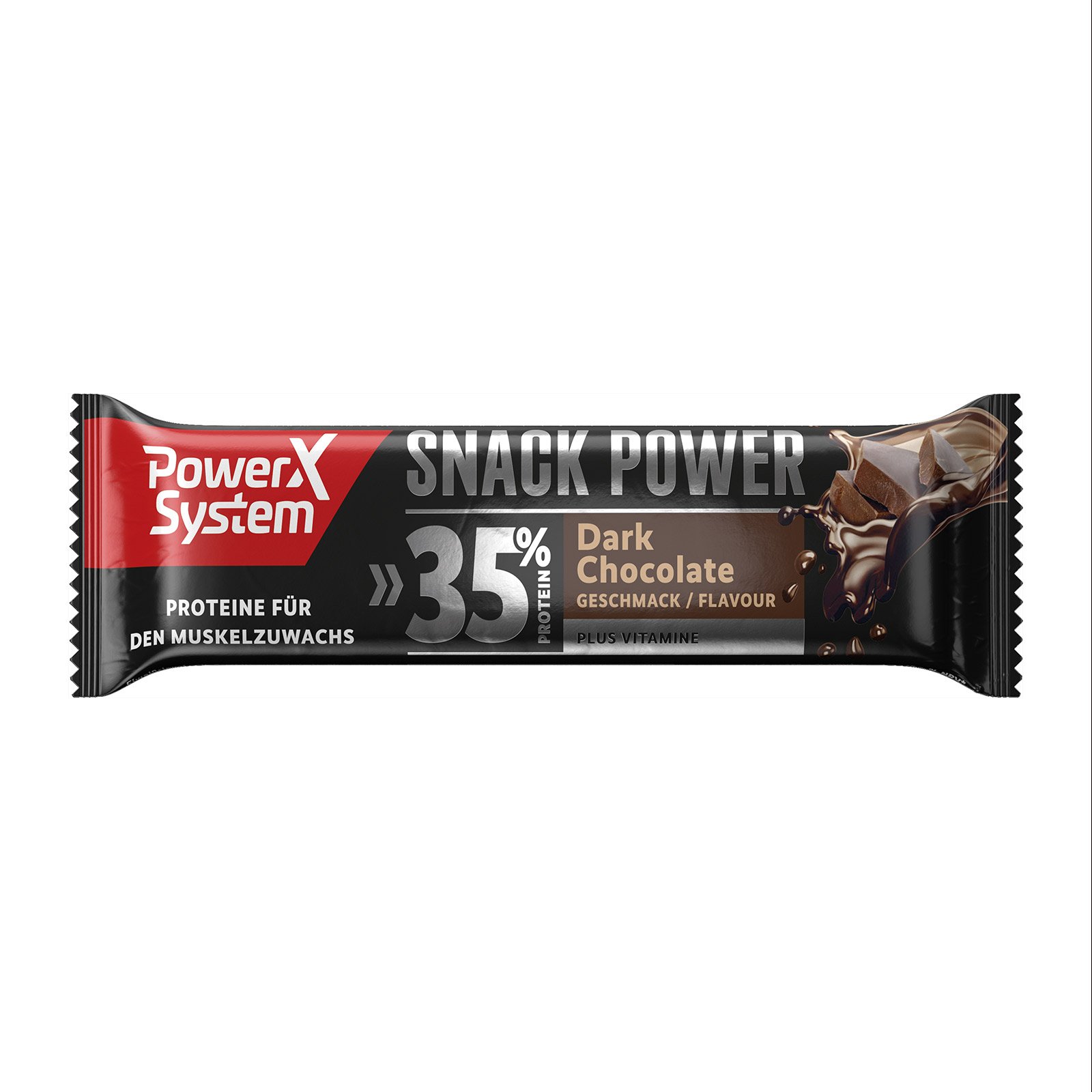 Power System Protein Bar Dark Chocolate | BILLA Online Shop