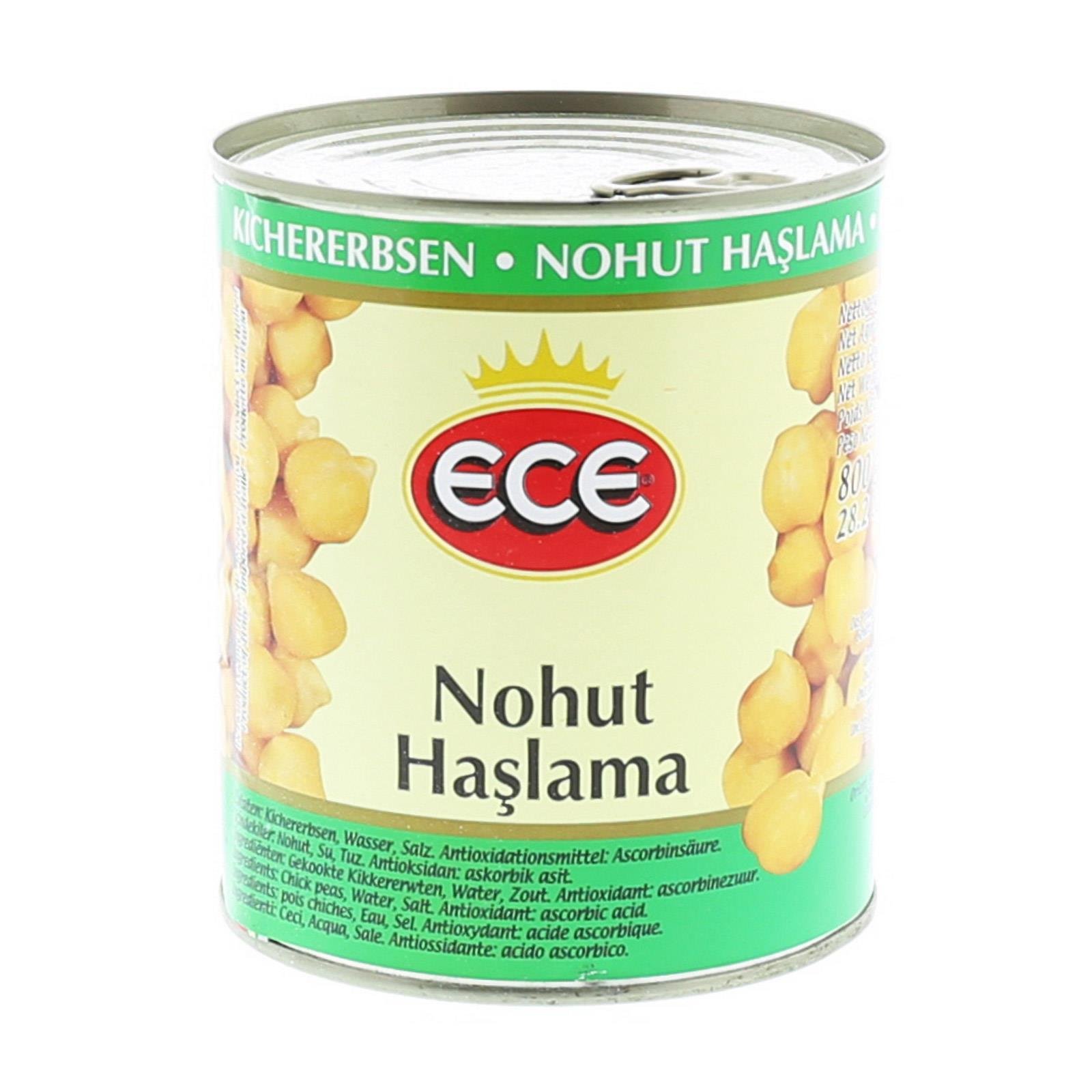 Ece Kichererbsen gekocht | BILLA Online Shop