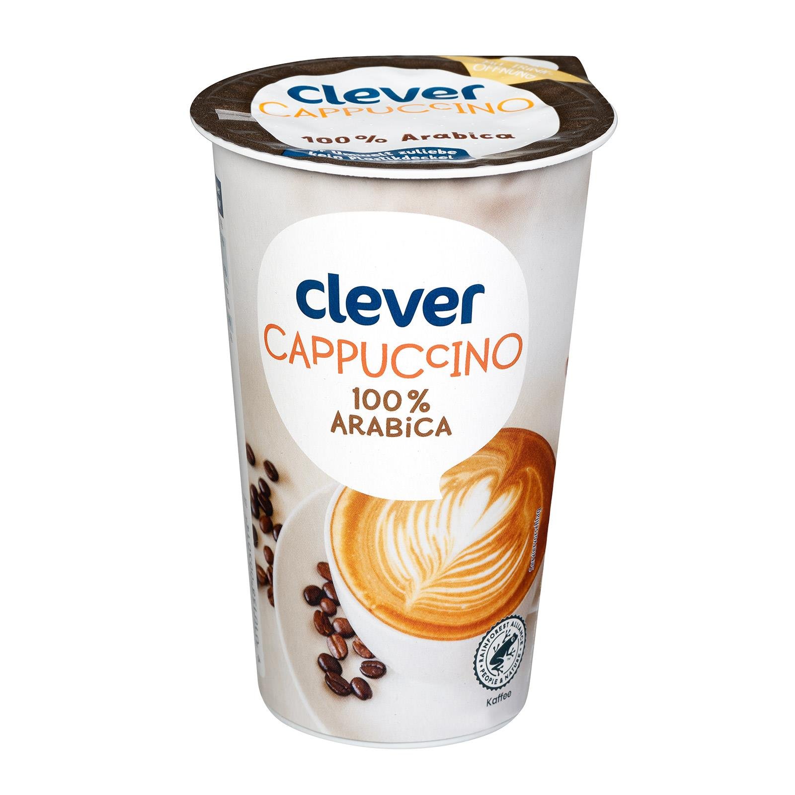 Clever Eiscafé Cappuccino | BILLA Online Shop