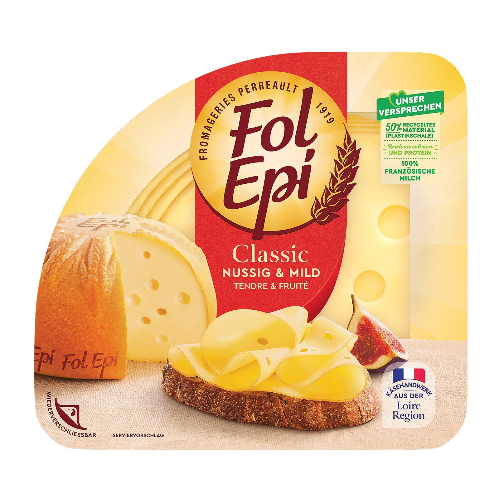 Fol Epi Classic | BILLA Online Shop