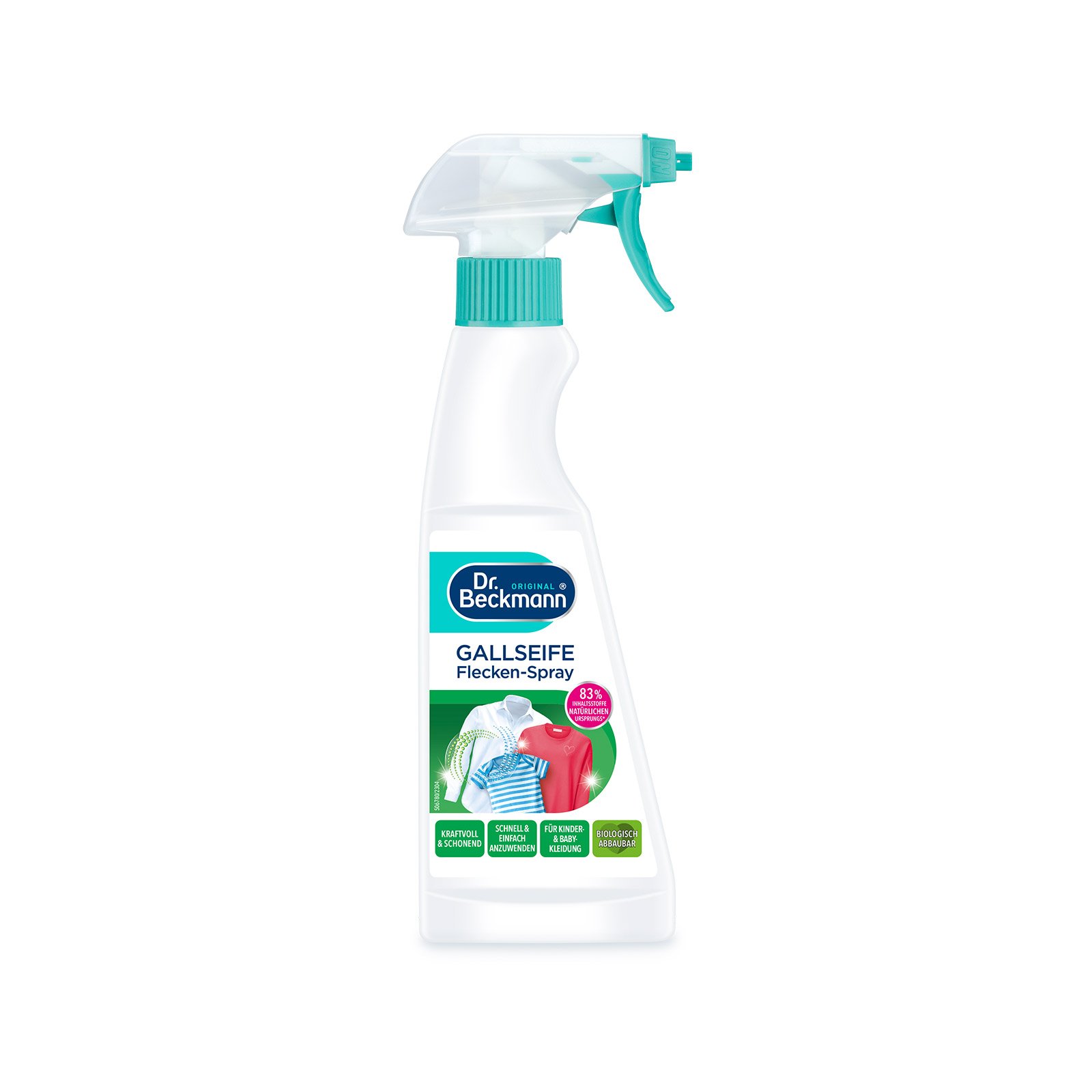 Dr.Beckmann Gallseife Fleckenspray | BILLA Online Shop