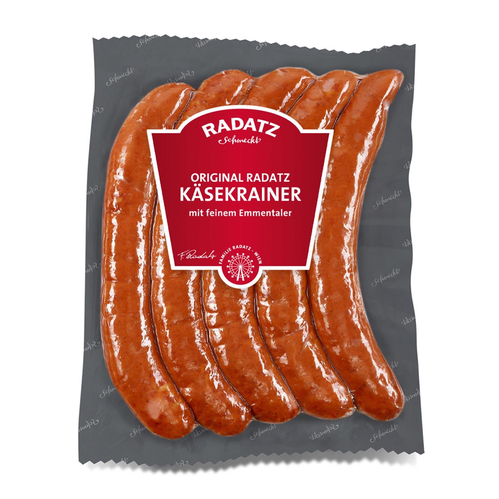 Radatz Käsekrainer 5 Stk. | BILLA Online Shop