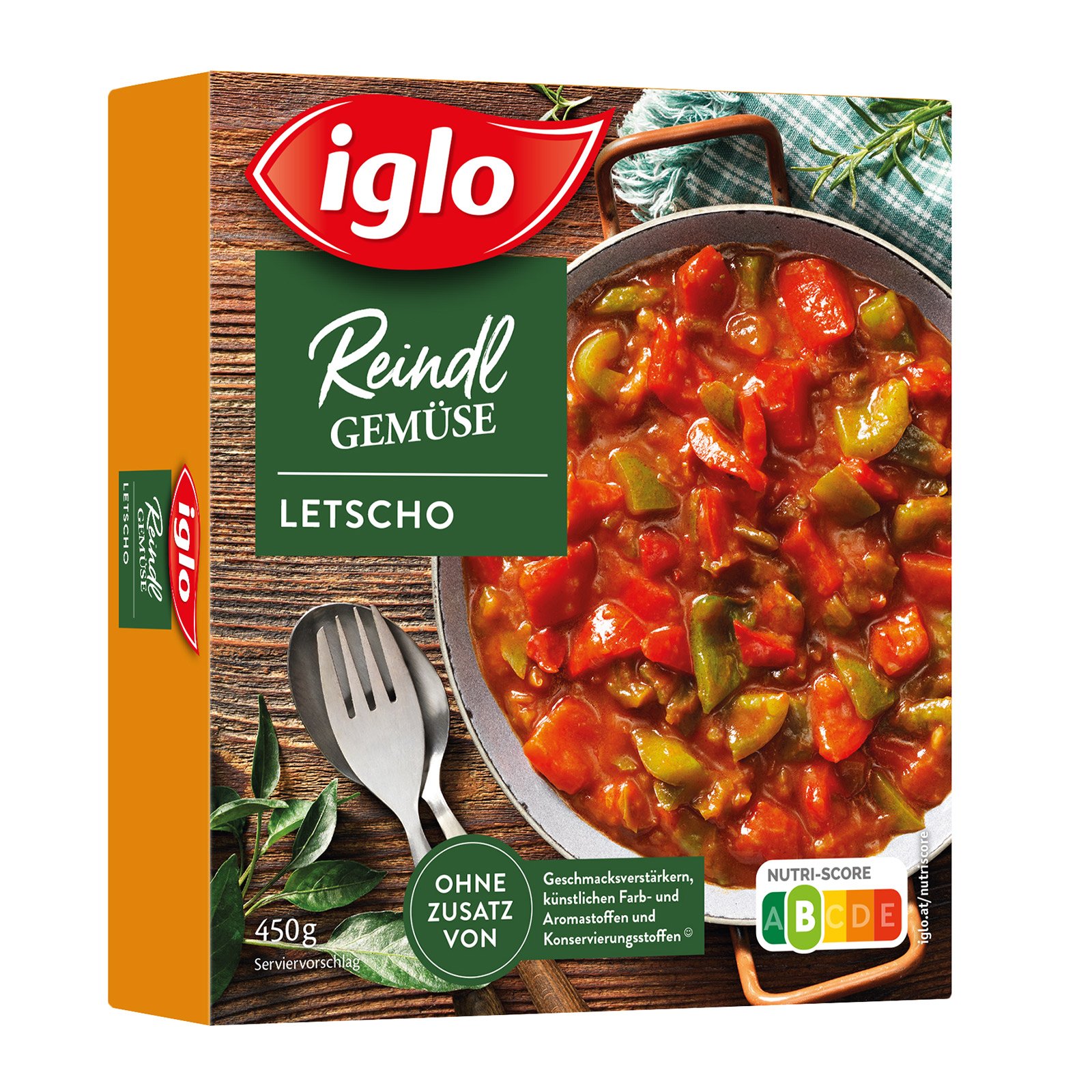 Iglo Letscho | BILLA Online Shop