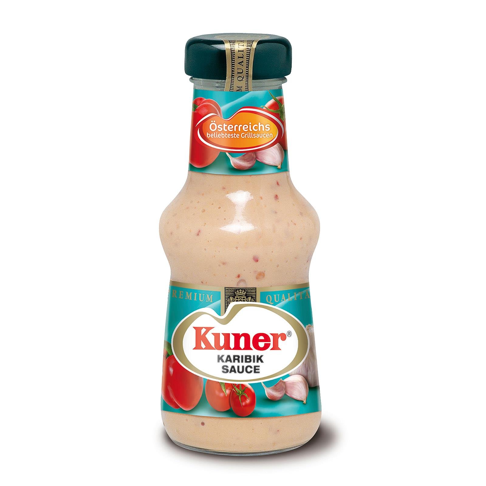 Kuner Karibiksauce | BILLA Online Shop