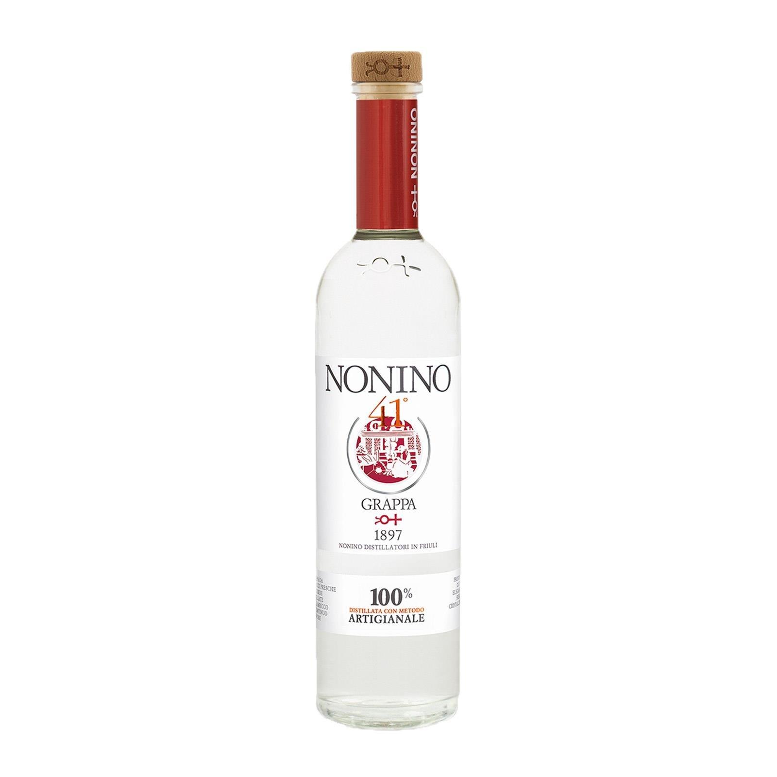 Nonino Grappa Tradizionale | BILLA Online Shop