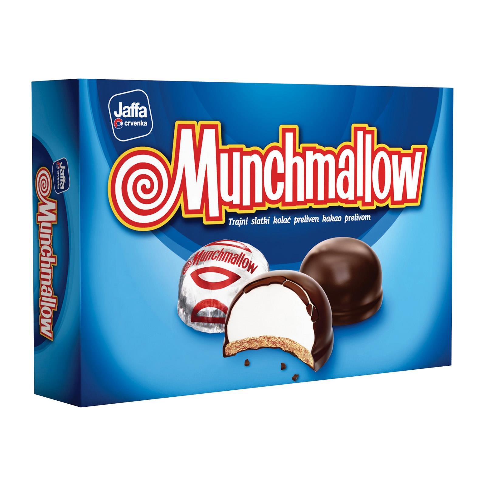 Jaffa Munchmallow | BILLA Online Shop