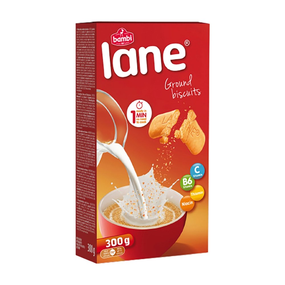 Bambi Lane Ground Biscuits | BILLA Online Shop