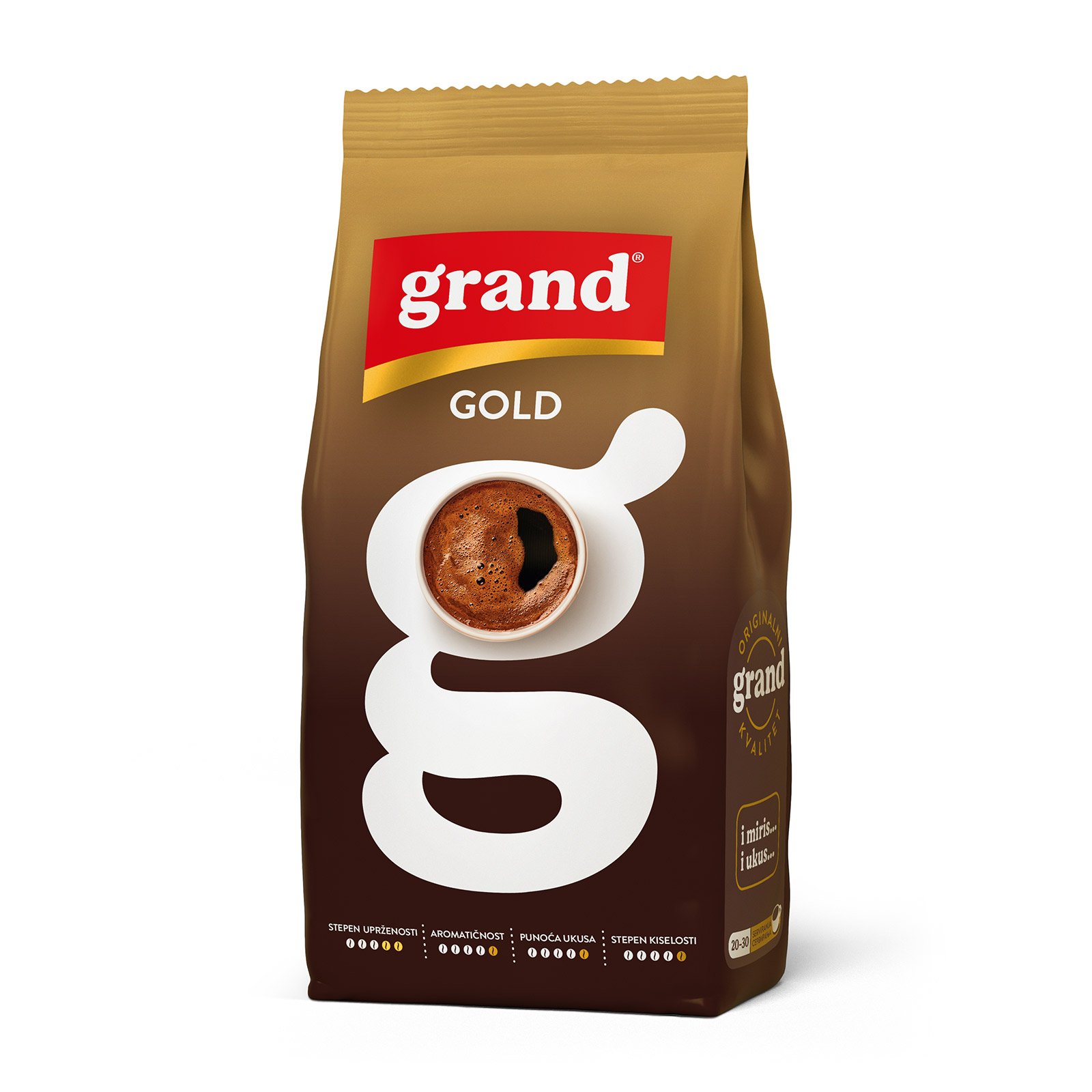 Grand Kaffee Gold | BILLA Online Shop