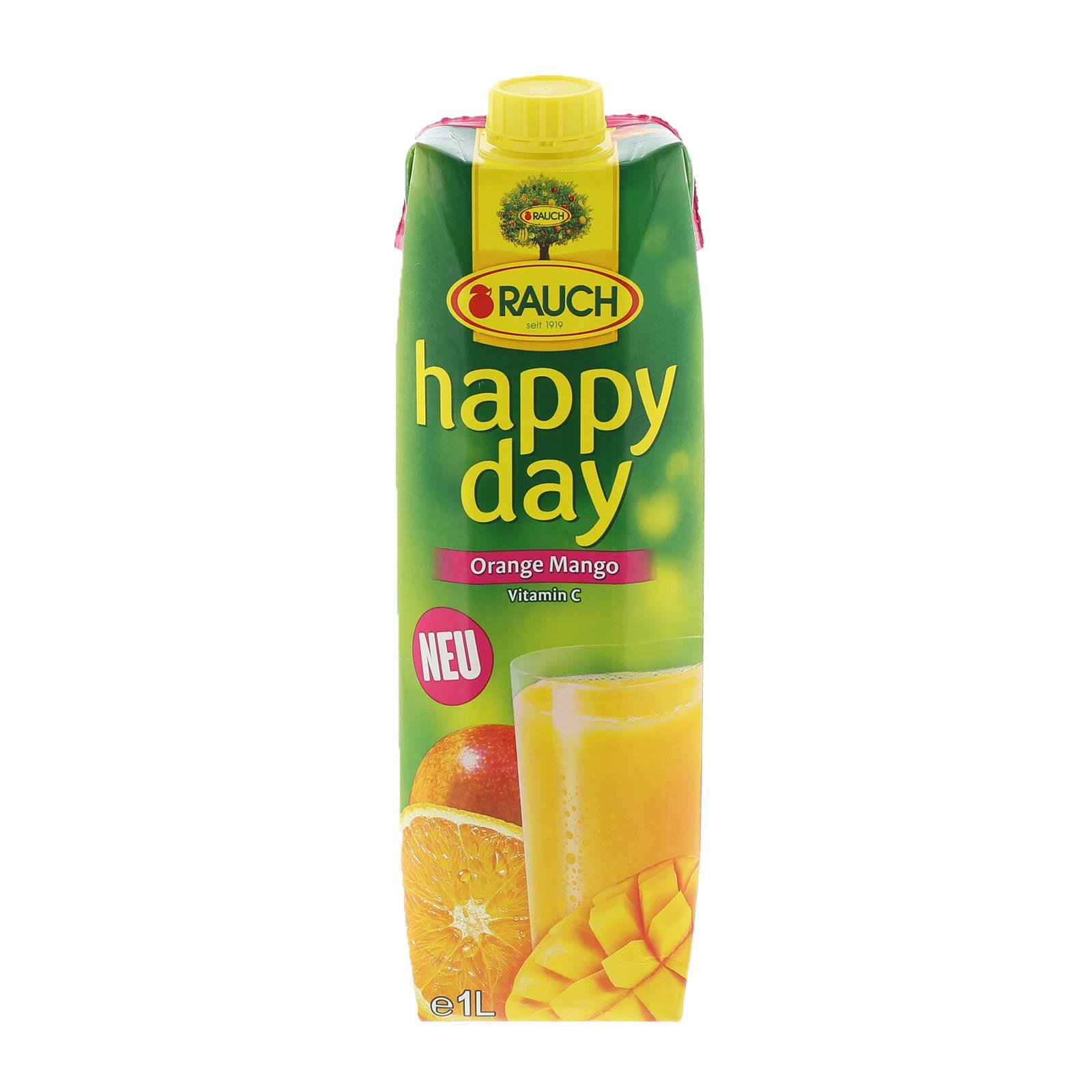 Rauch Happy Day Orange-Mango-Saft | BILLA Online Shop