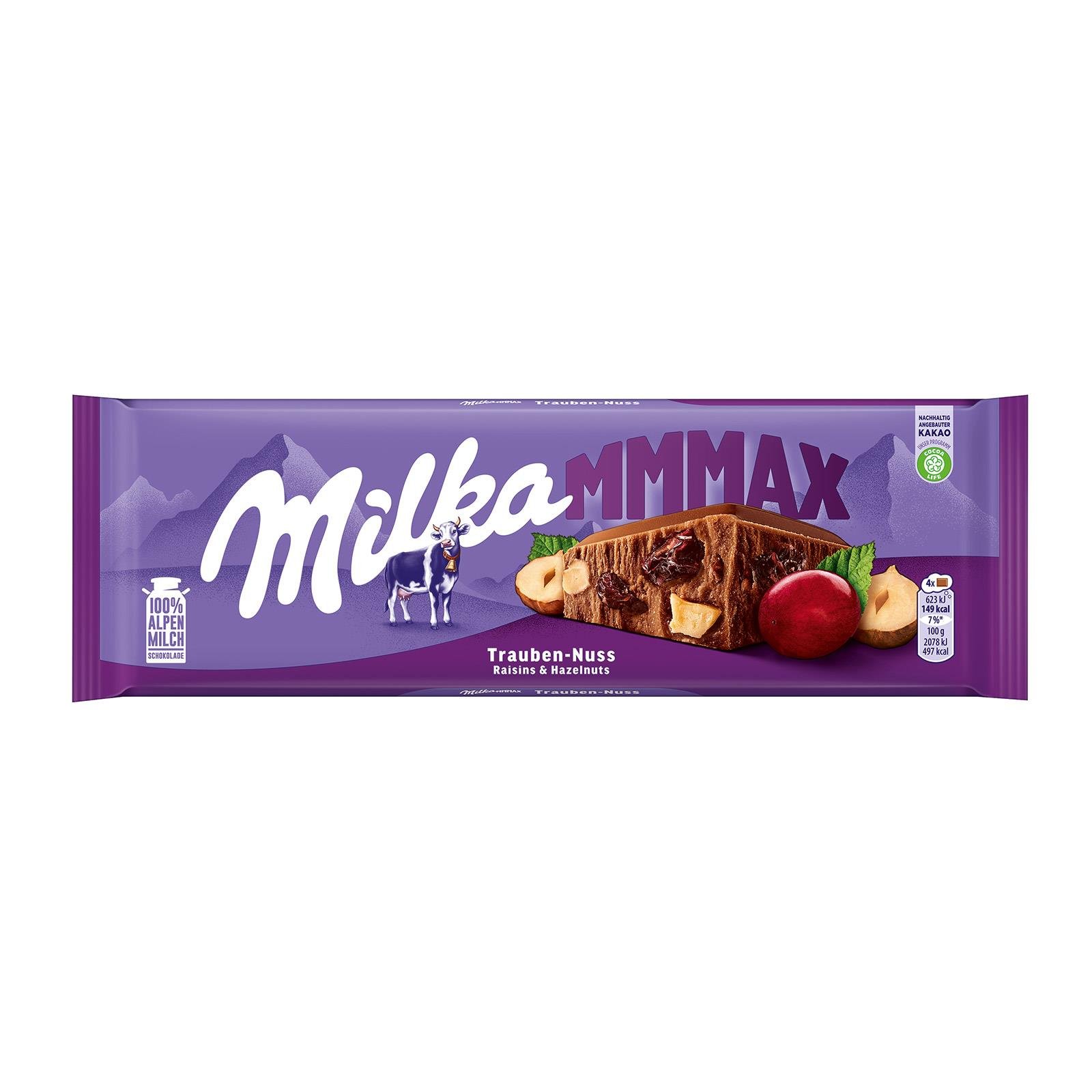 Milka Trauben-Nuss | BILLA Online Shop