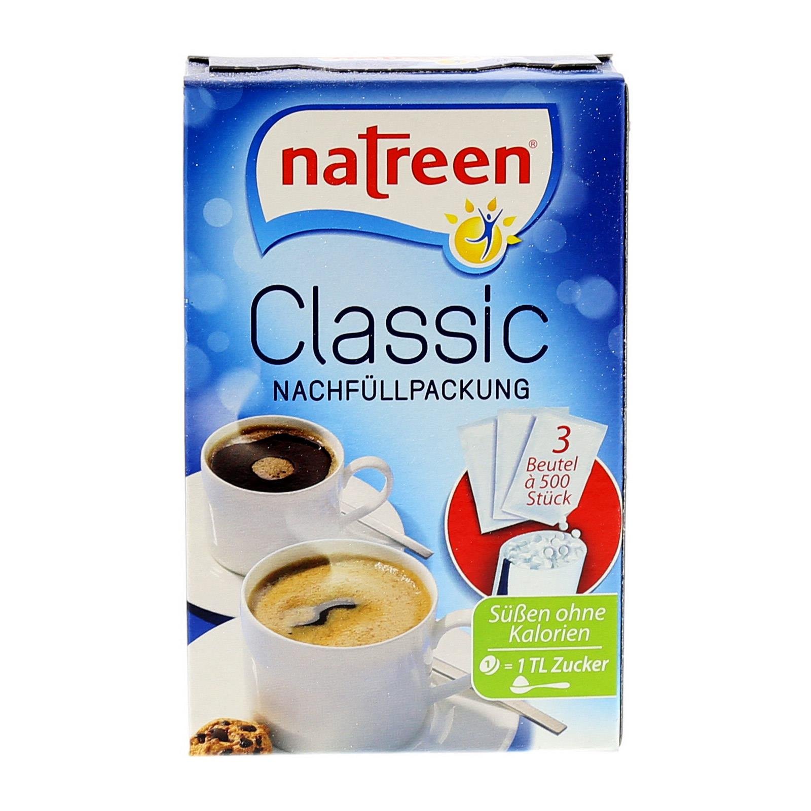 Natreen Nachfüllpackung | BILLA Online Shop