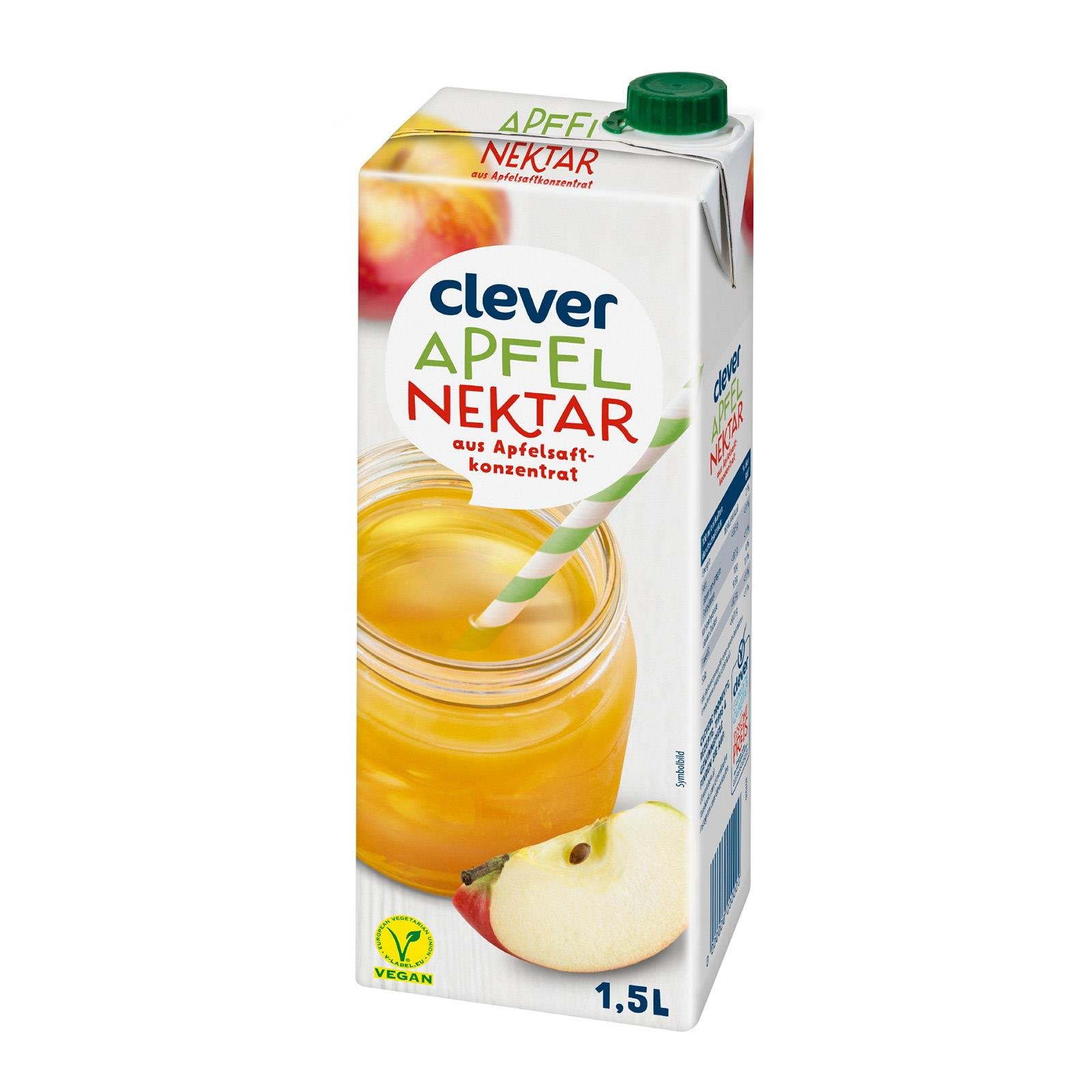 Clever Apfelnektar | BILLA Online Shop