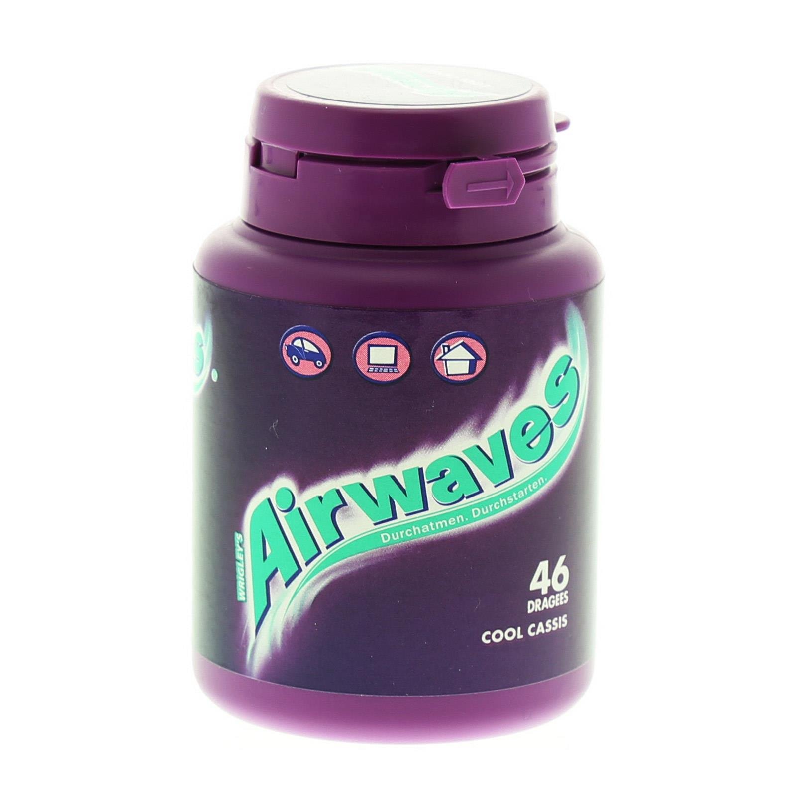 Airwaves Cool Cassis | BILLA Online Shop