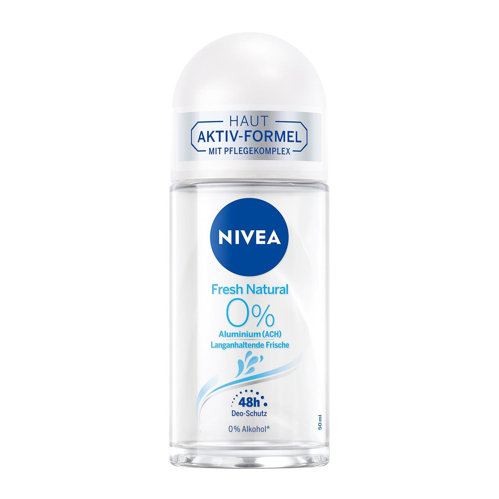 Nivea Deo Roll On Fresh Natural | BILLA Online Shop