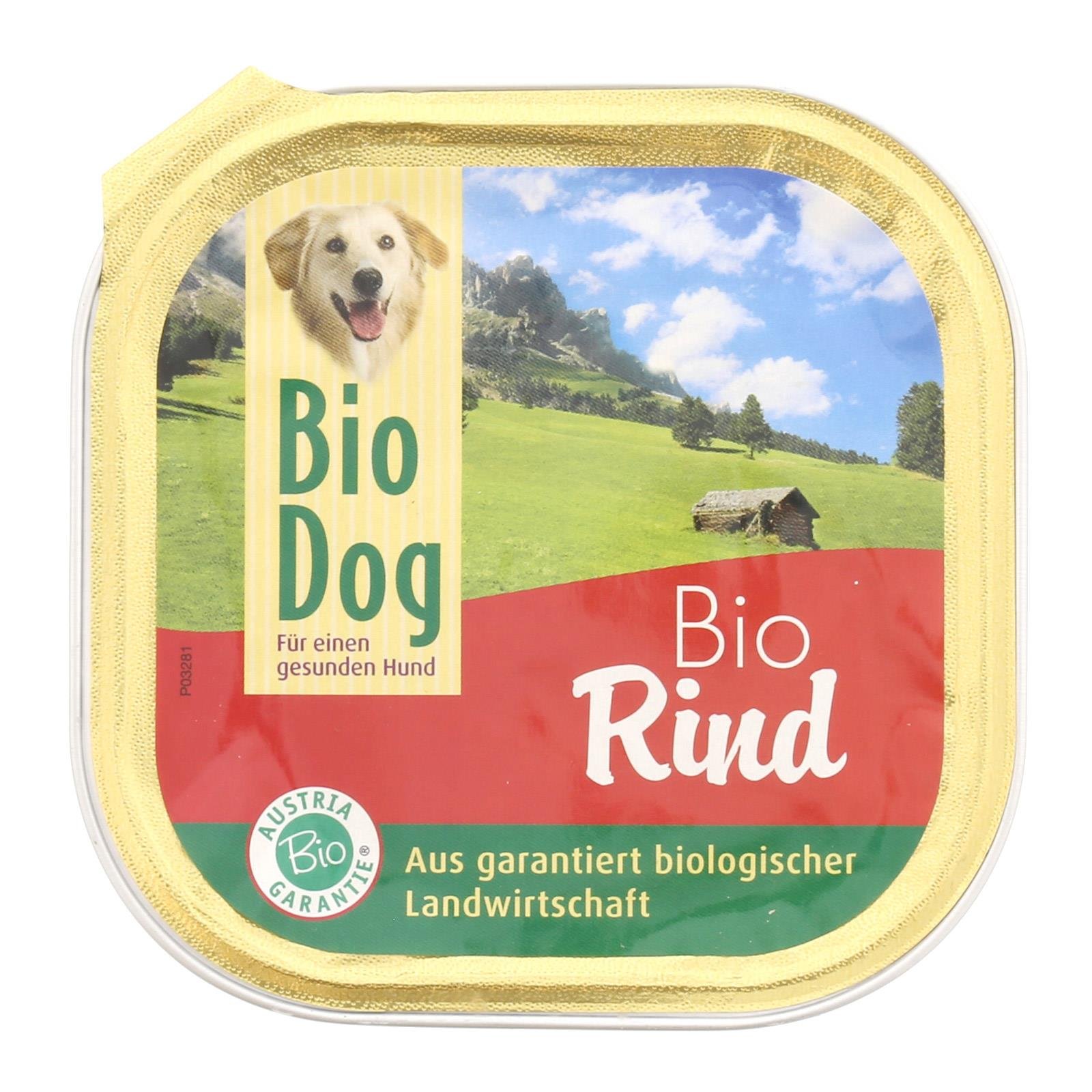 Bio Dog Rind | BILLA Online Shop