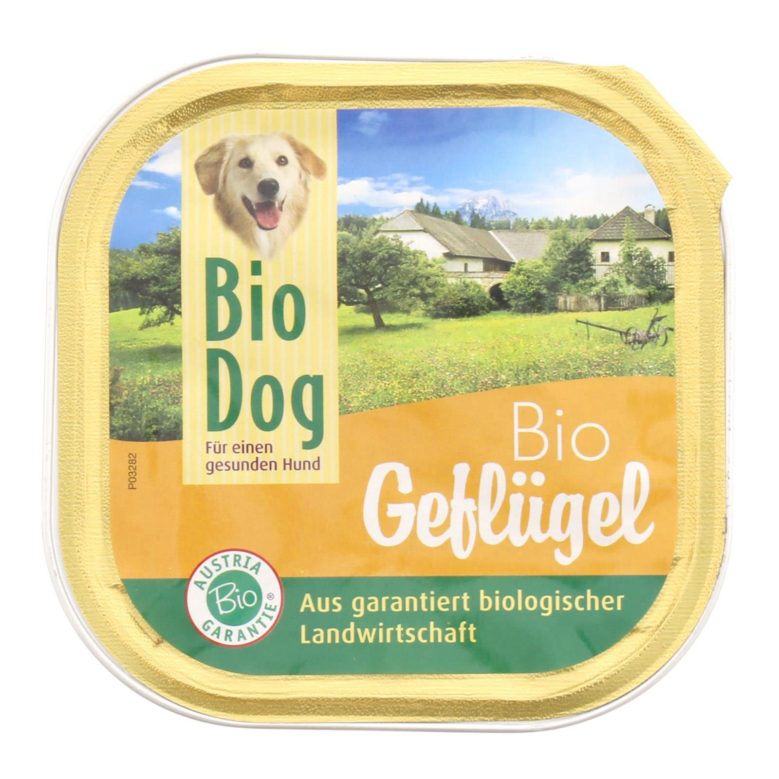 Bio Dog Geflügel | BILLA Online Shop