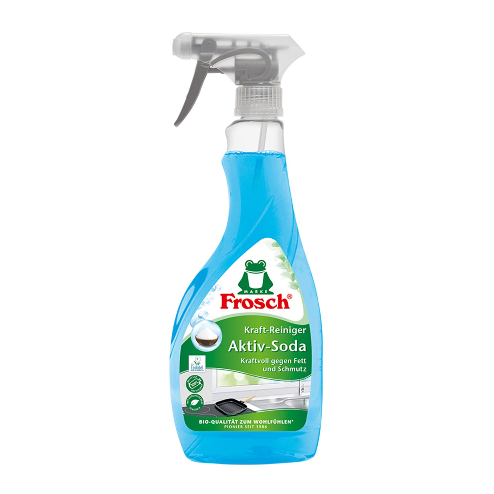 Frosch Aktiv Soda Reiniger | BILLA Online Shop