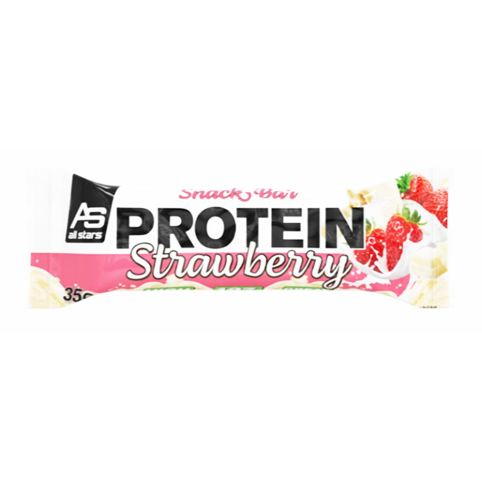 All Stars Protein Snack Bar Strawberry | BILLA Online Shop
