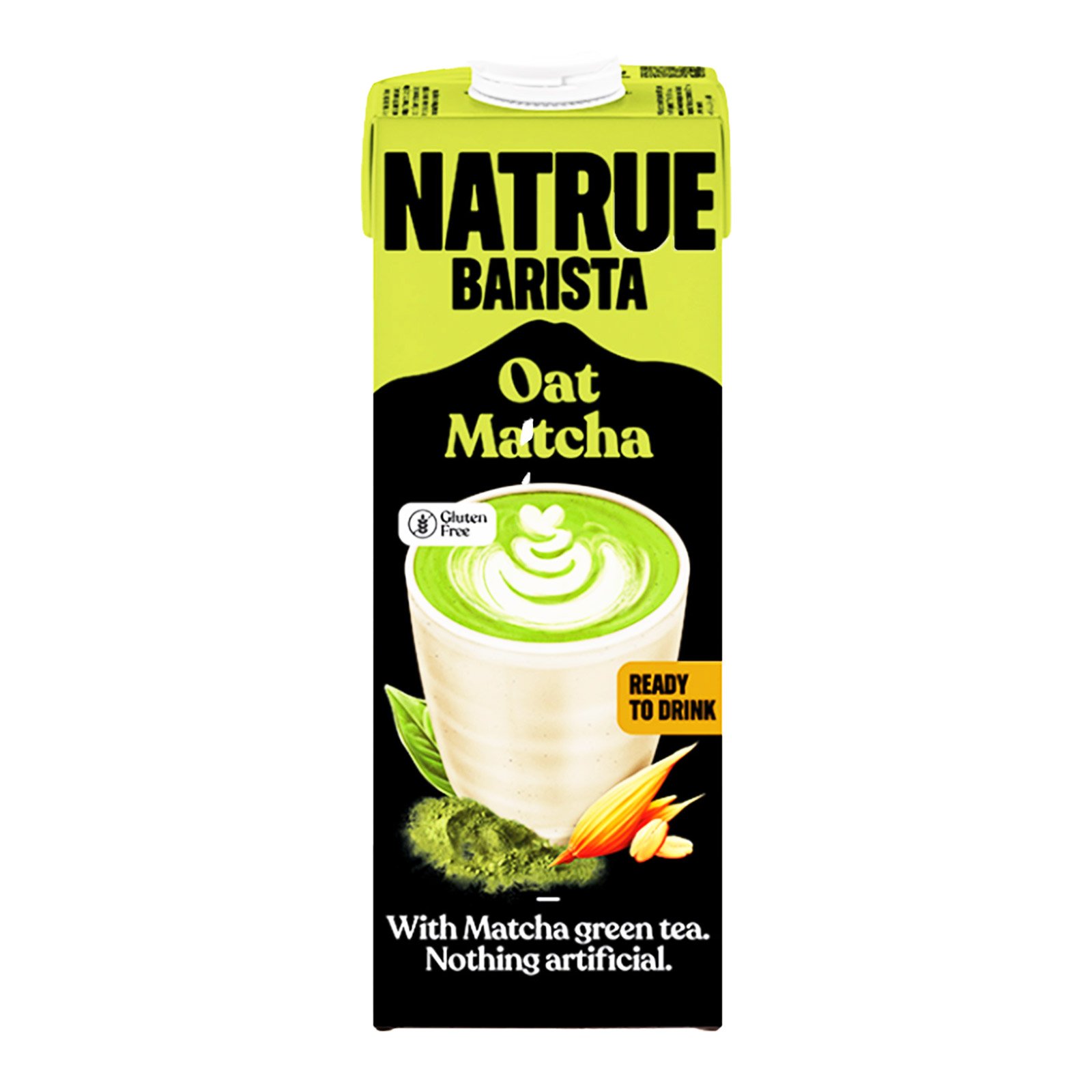 Natrue Matcha Hafer Barista | BILLA Online Shop