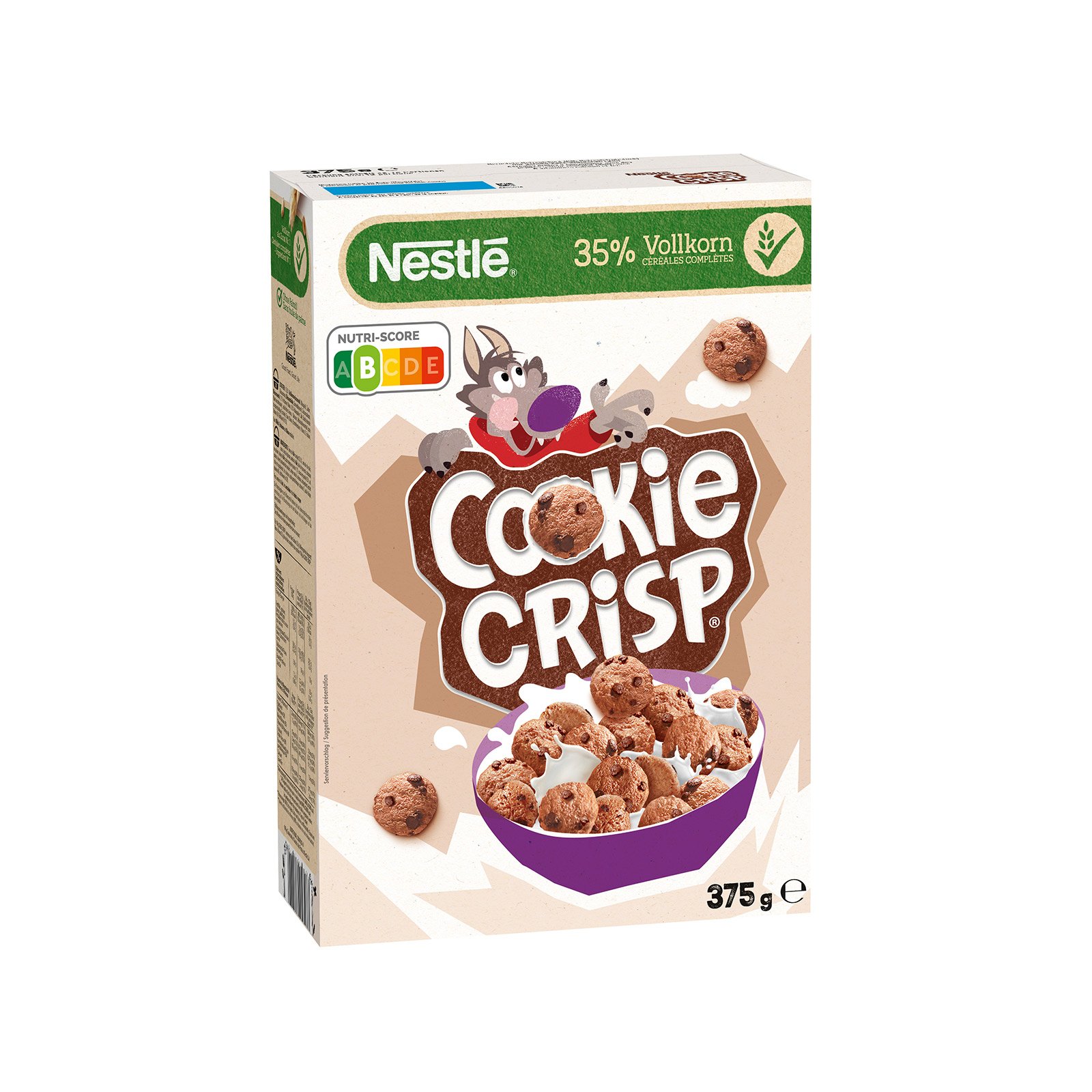 Nestlé Cookie Crisp | BILLA Online Shop