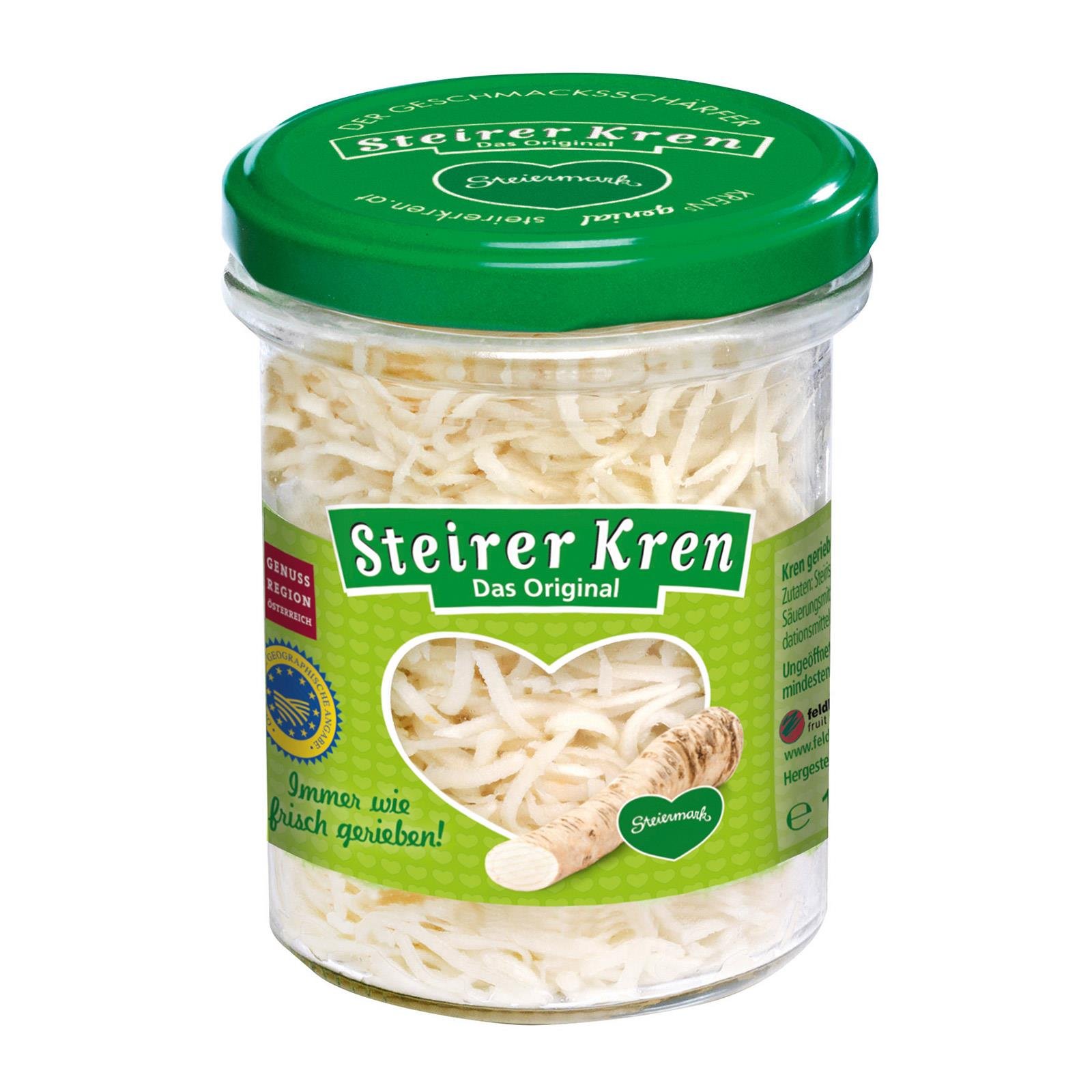 Steirer Kren Wie frisch gerieben | BILLA Online Shop