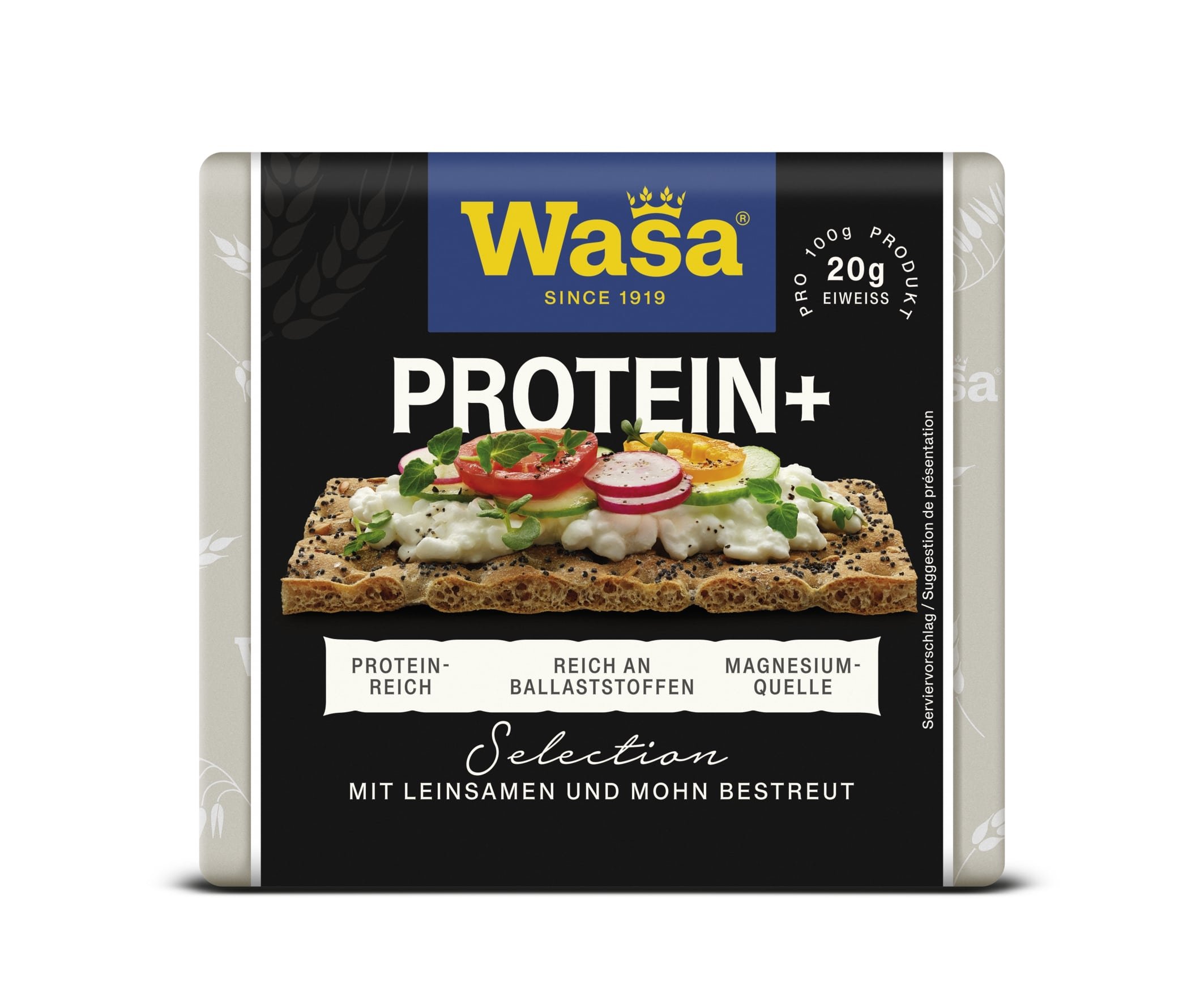 Wasa Protein+ | BILLA Online Shop