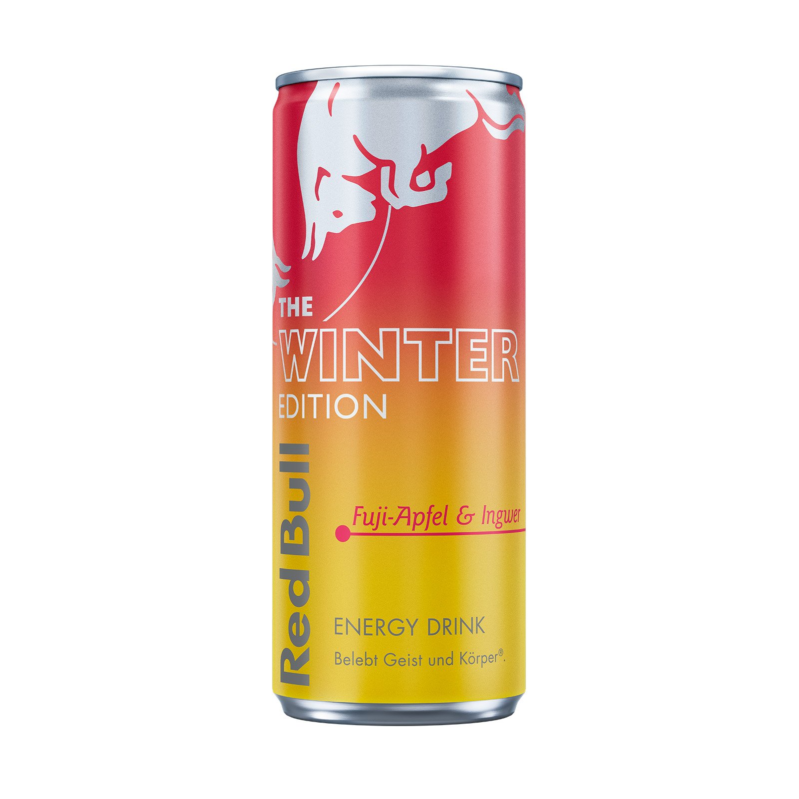 Red Bull Fuji-Apfel & Ingwer | BILLA Online Shop