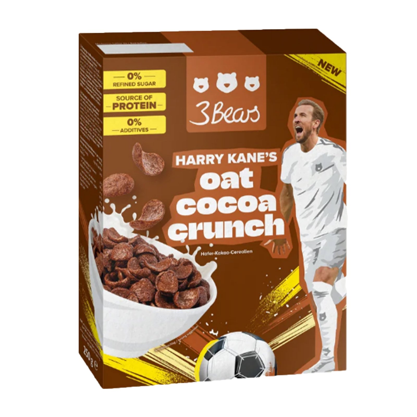 3Bears Kane Schoko Flakes | BILLA Online Shop