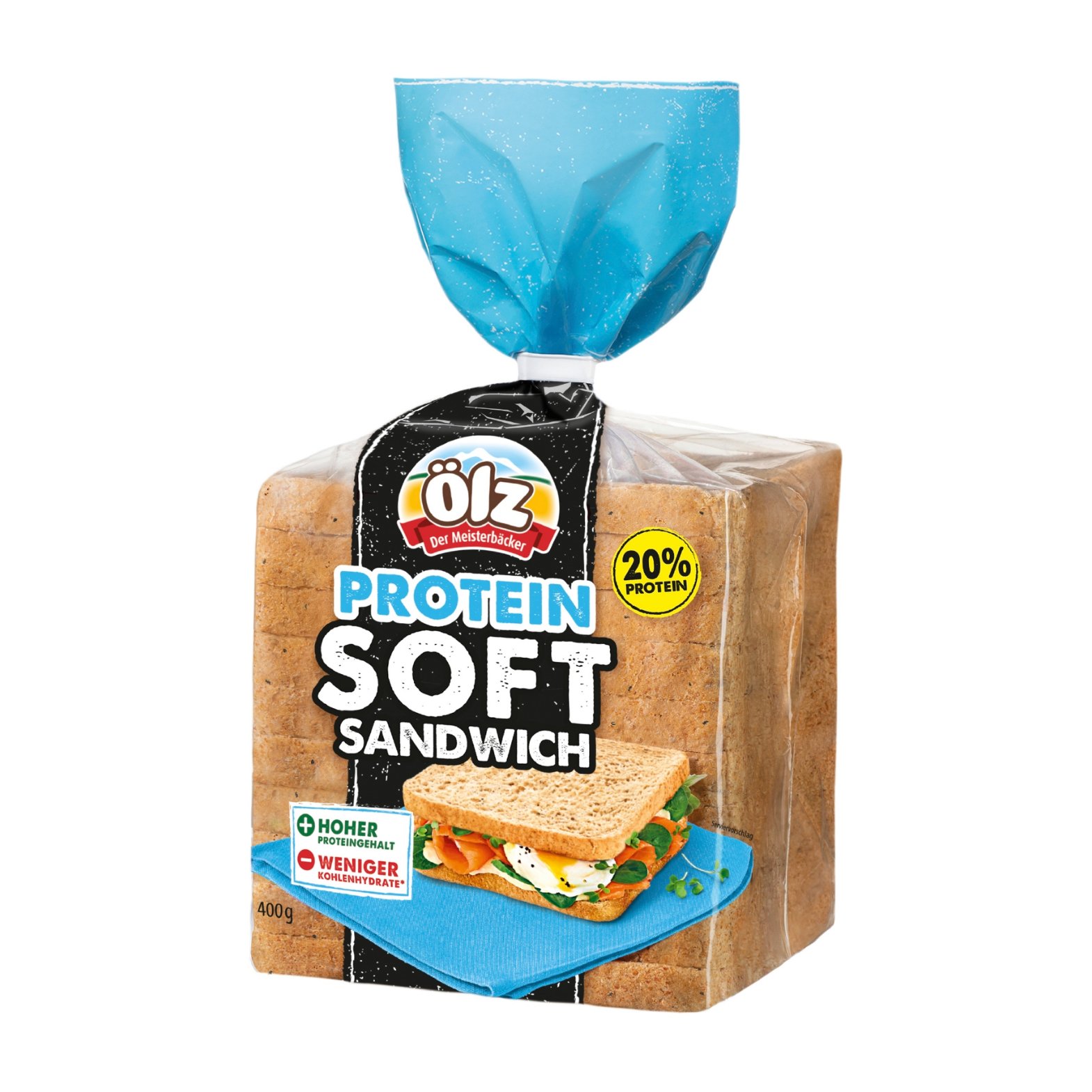 Ölz Protein Soft Sandwich | BILLA Online Shop