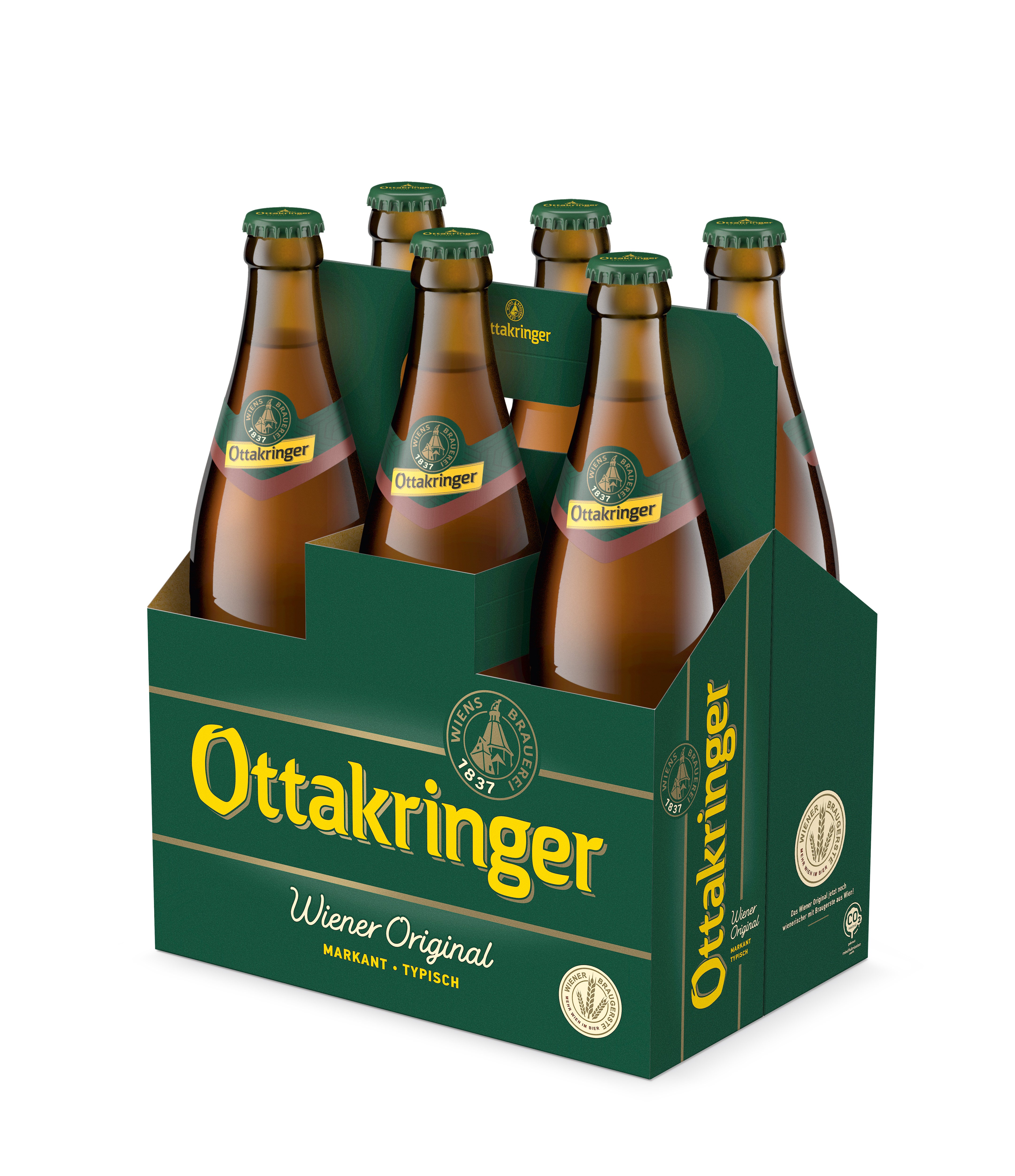 Ottakringer Wiener Original 6x0,5l | BILLA Online Shop