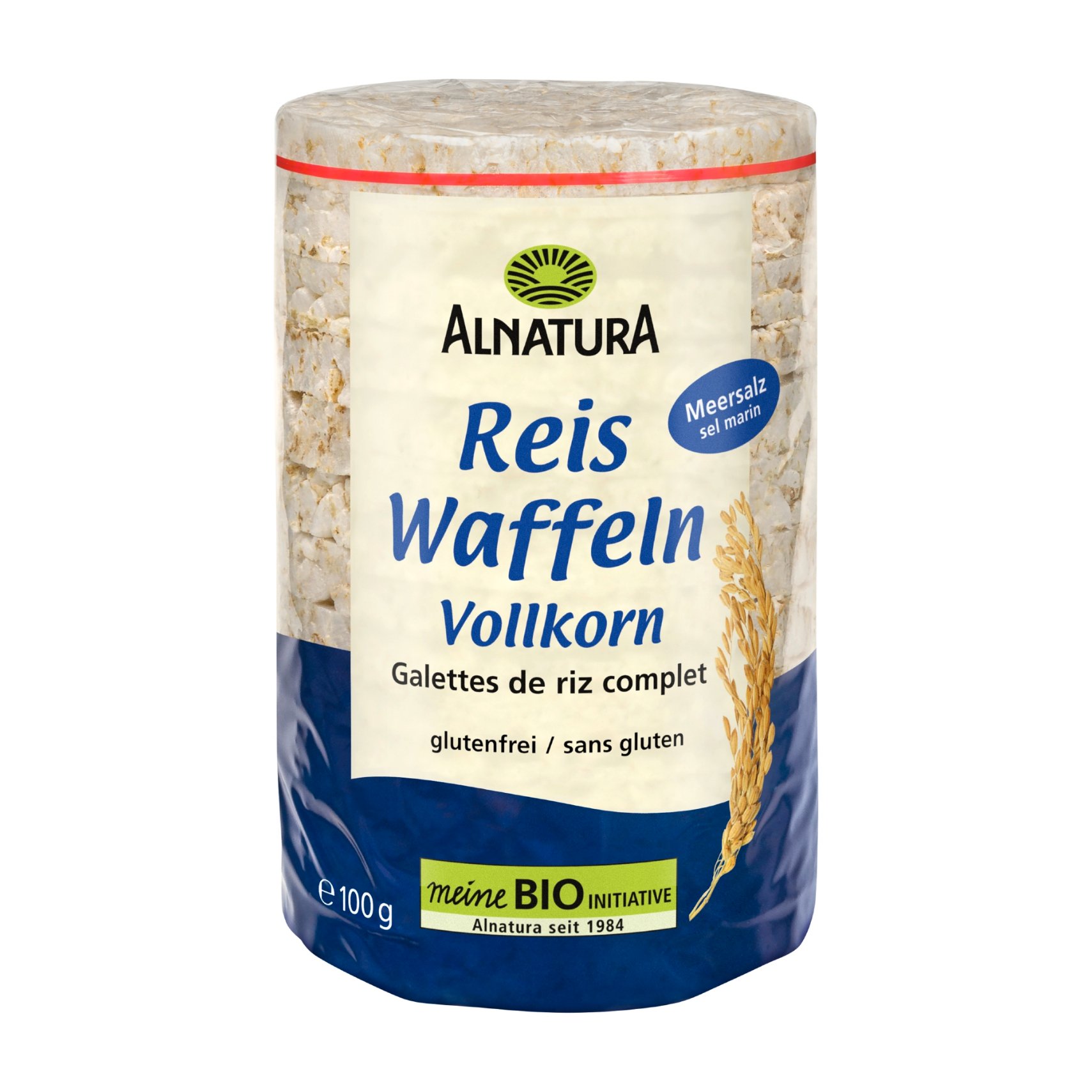 Alnatura Reiswaffeln mit Salz | BILLA Online Shop